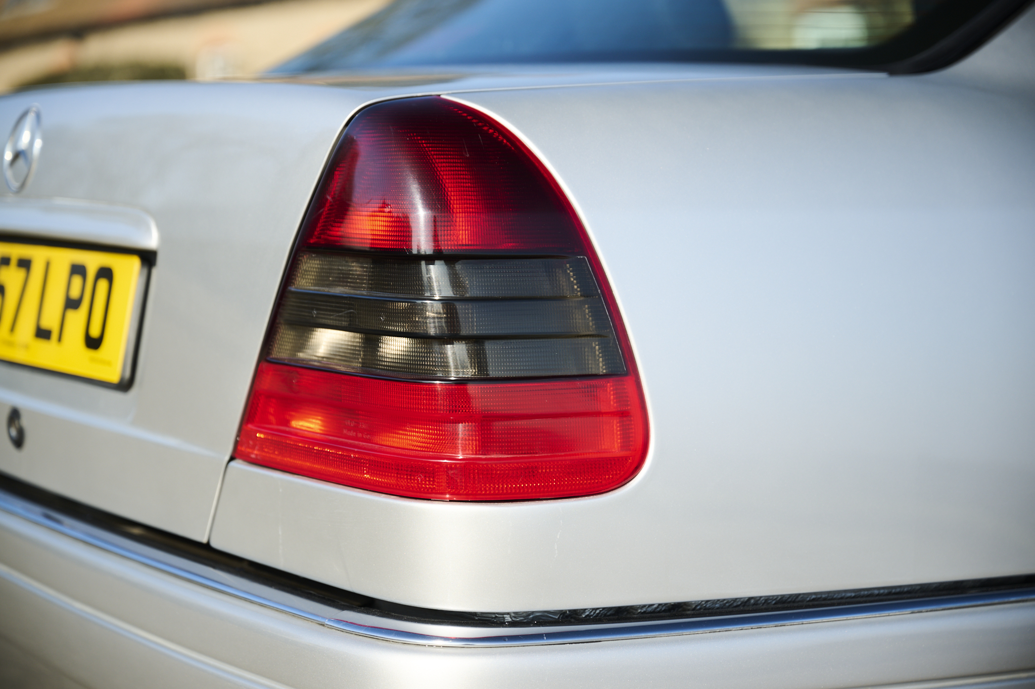 1998 MERCEDES-BENZ (W202) C280 SPORT