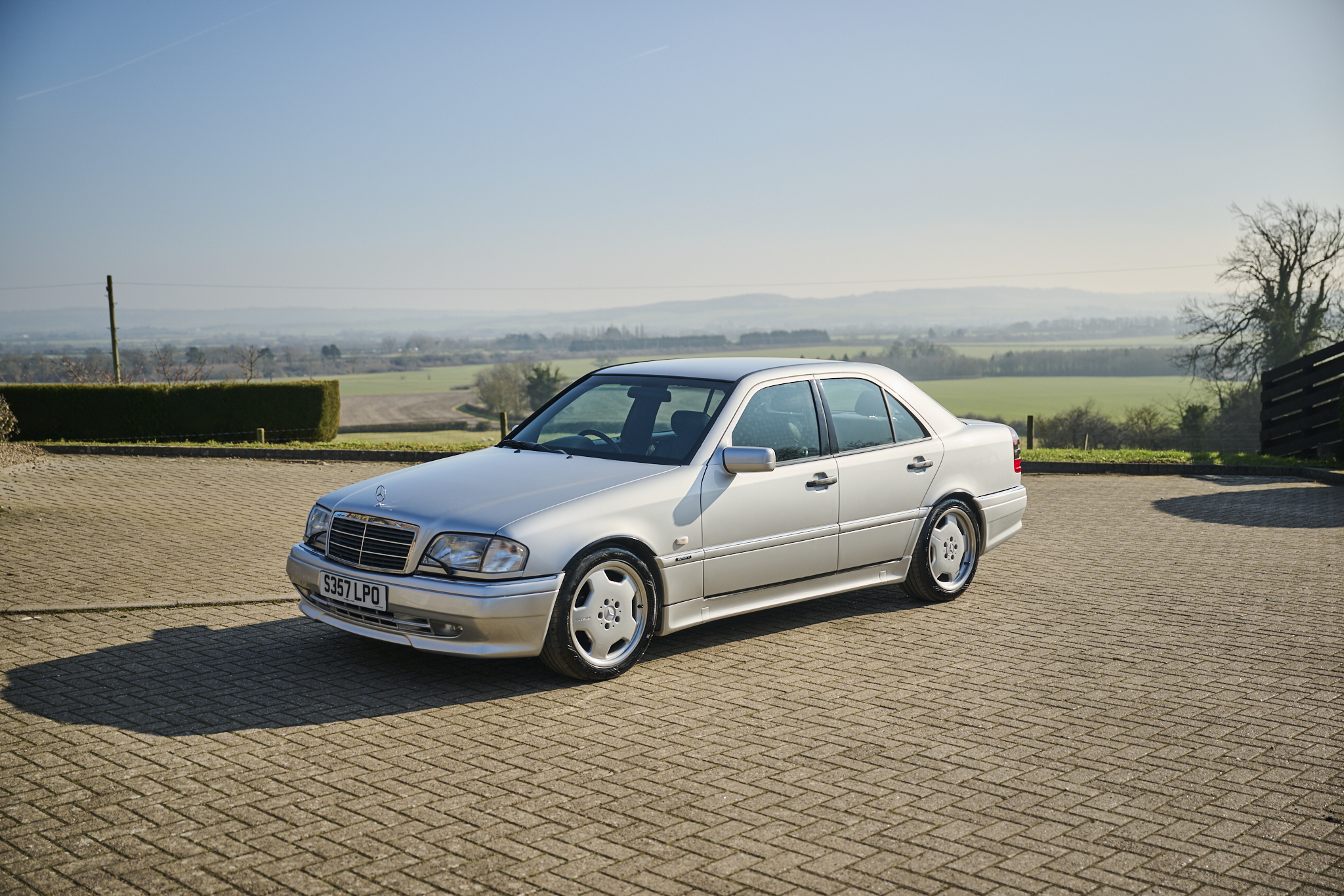 1998 MERCEDES-BENZ (W202) C280 SPORT