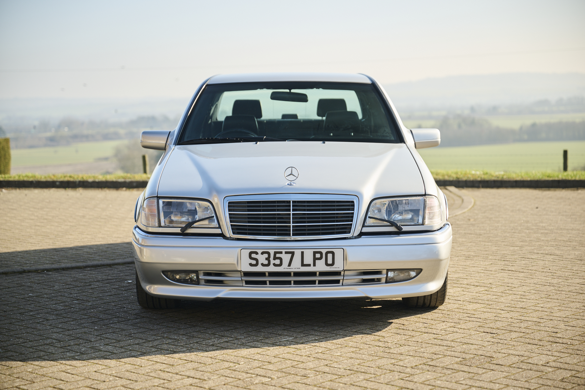 1998 MERCEDES-BENZ (W202) C280 SPORT