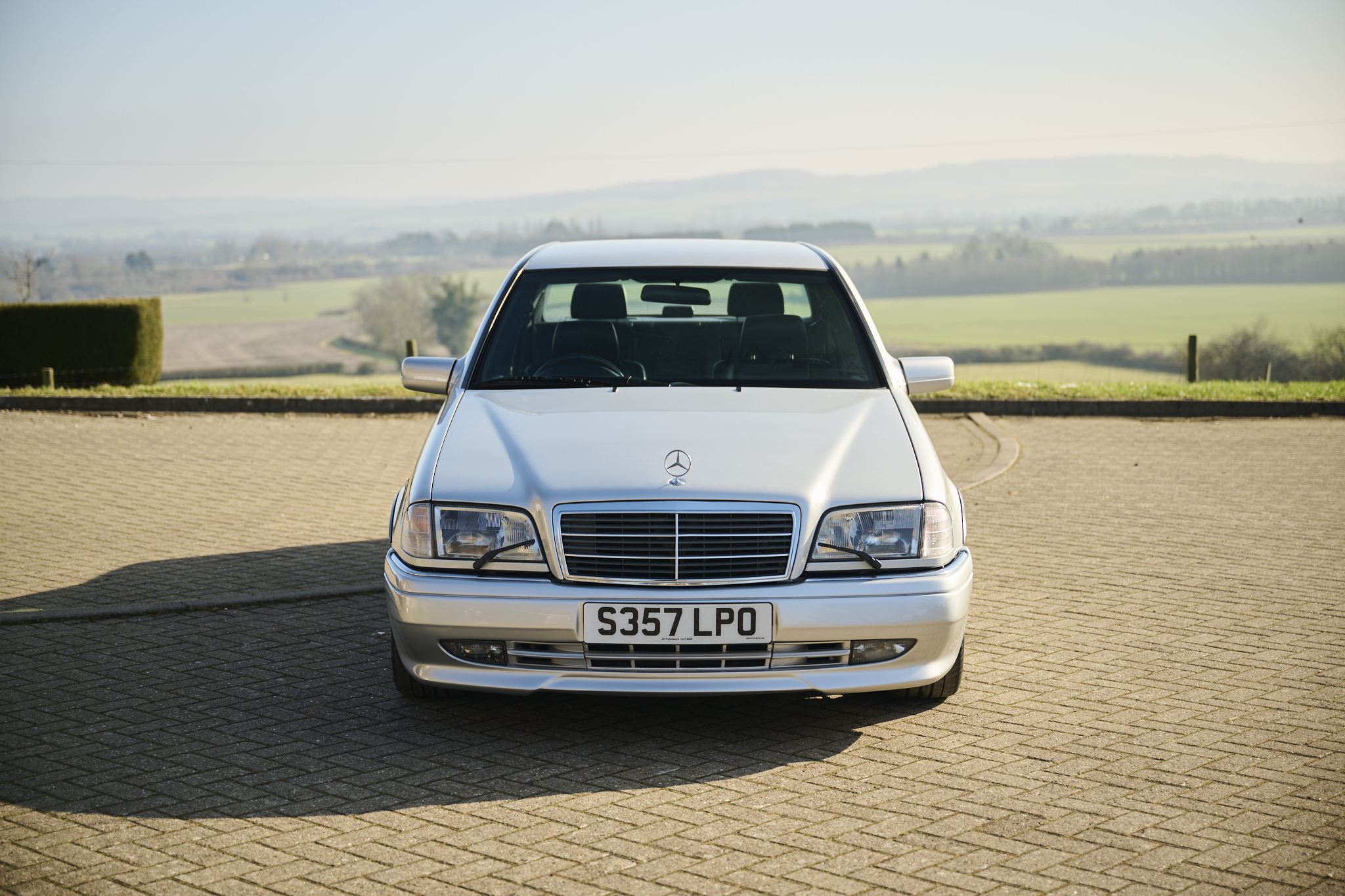 1998 MERCEDES-BENZ (W202) C280 SPORT