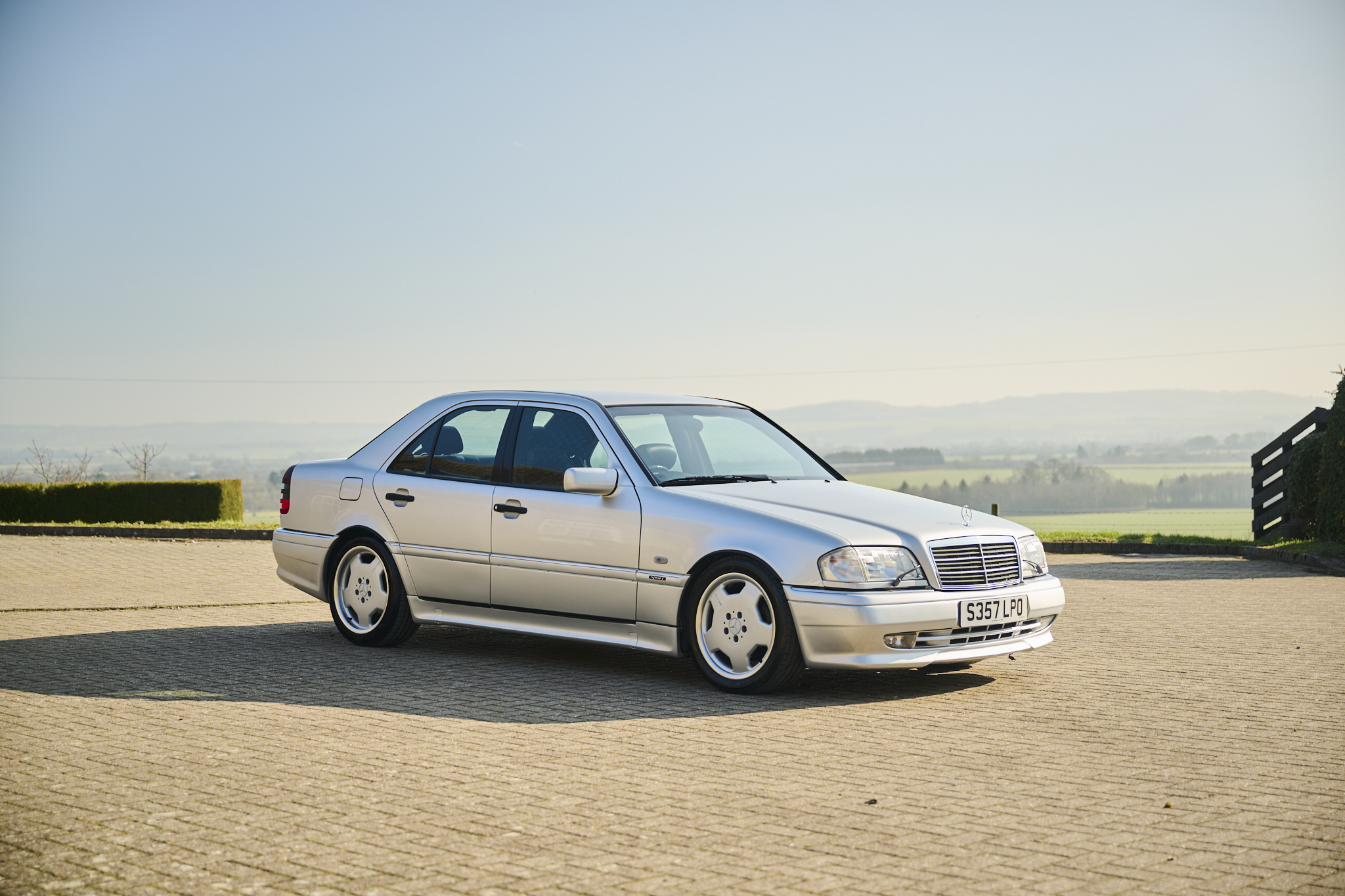 1998 MERCEDES-BENZ (W202) C280 SPORT