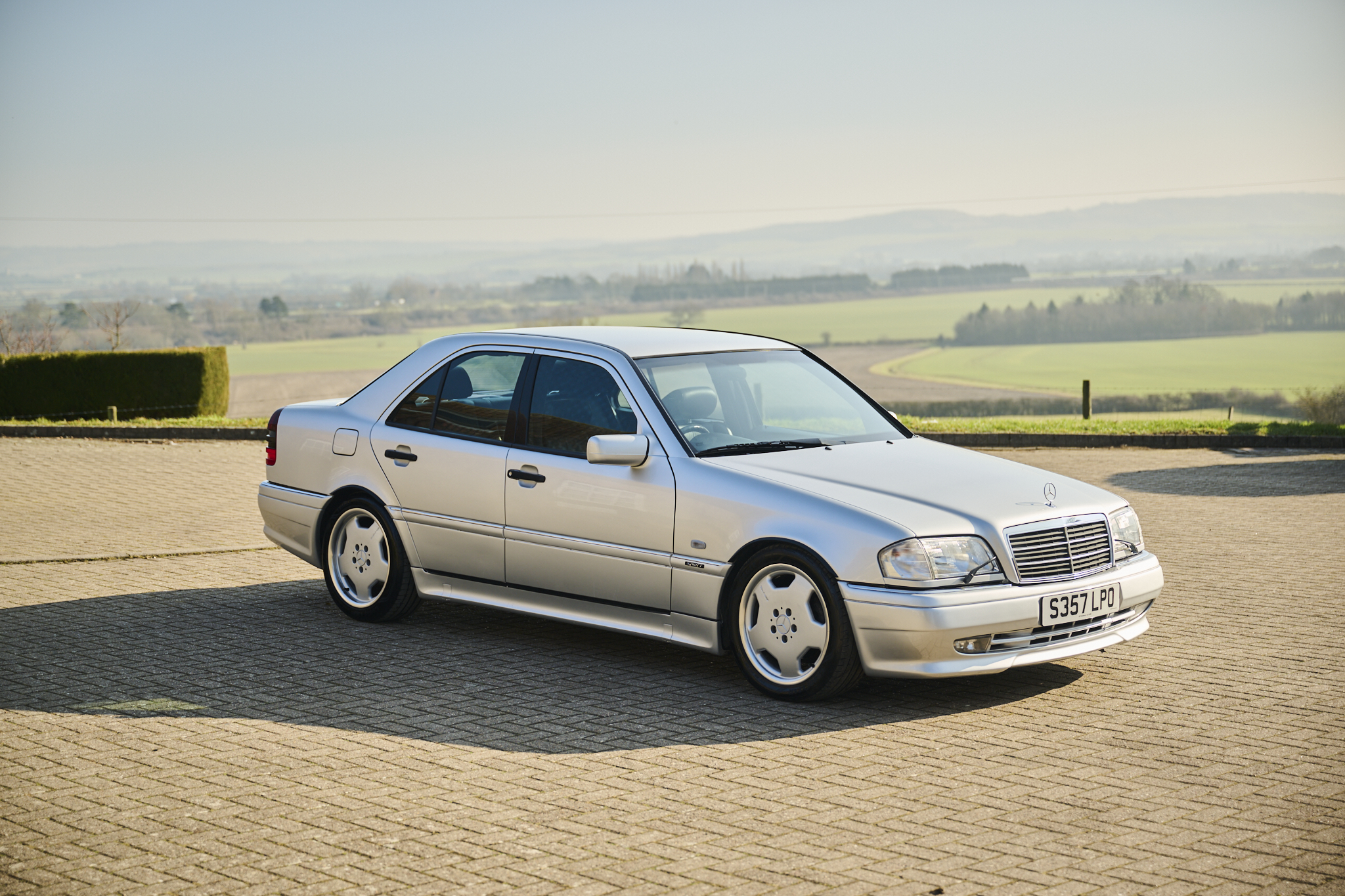 1998 MERCEDES-BENZ (W202) C280 SPORT