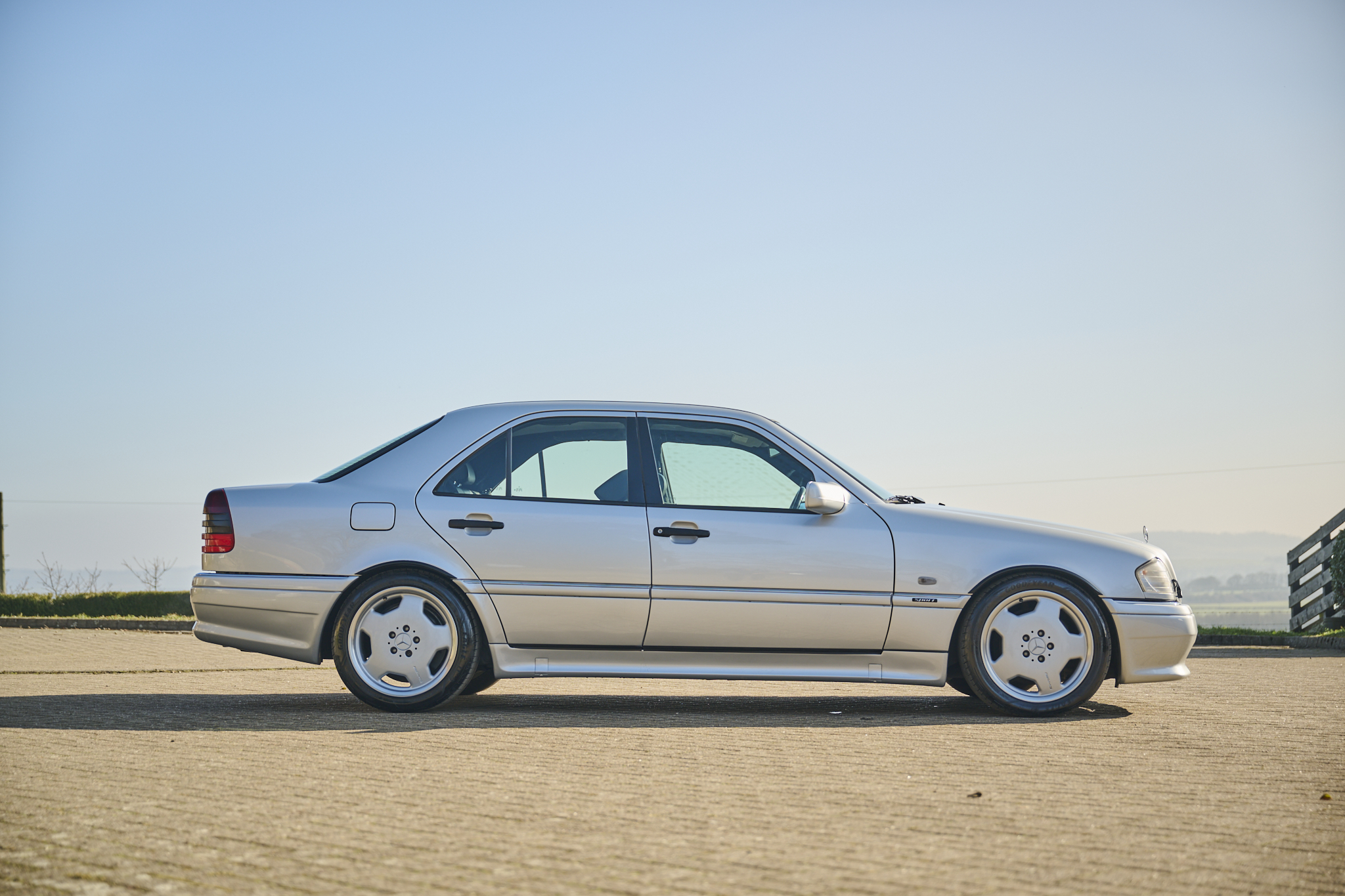 1998 MERCEDES-BENZ (W202) C280 SPORT