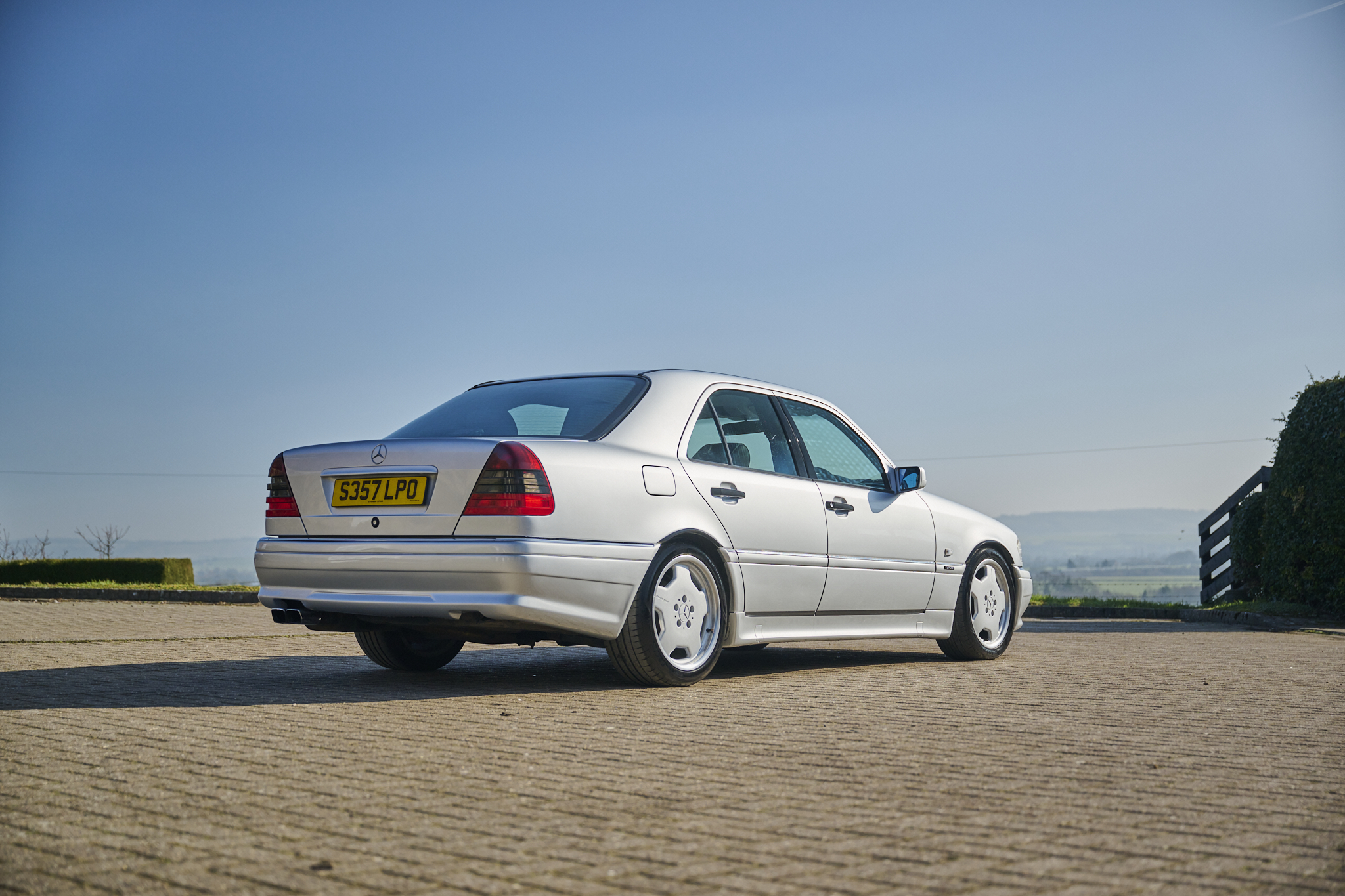 1998 MERCEDES-BENZ (W202) C280 SPORT