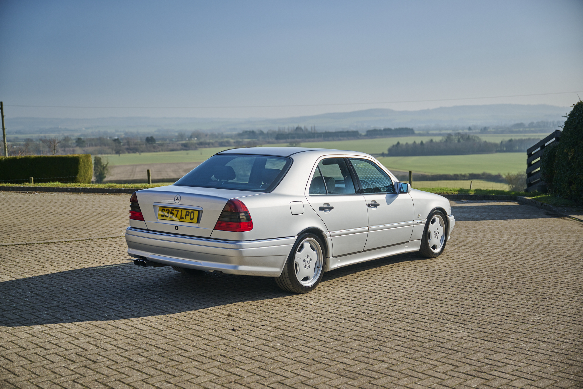 1998 MERCEDES-BENZ (W202) C280 SPORT