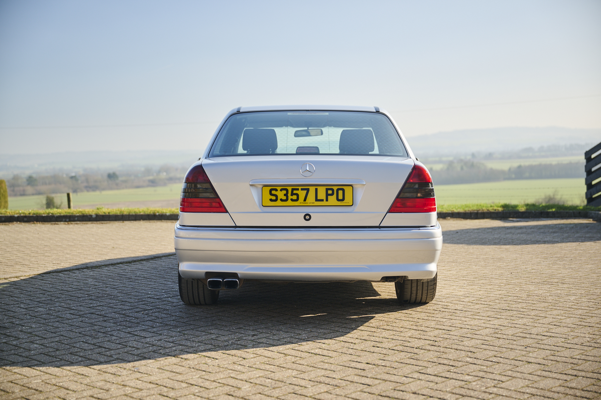 1998 MERCEDES-BENZ (W202) C280 SPORT