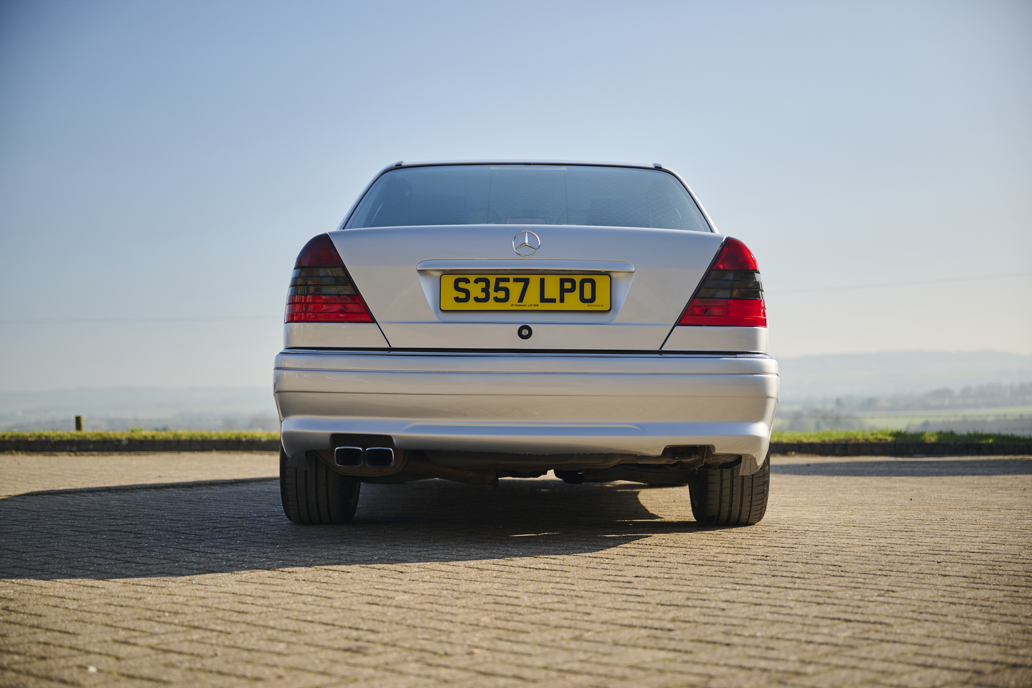 1998 MERCEDES-BENZ (W202) C280 SPORT