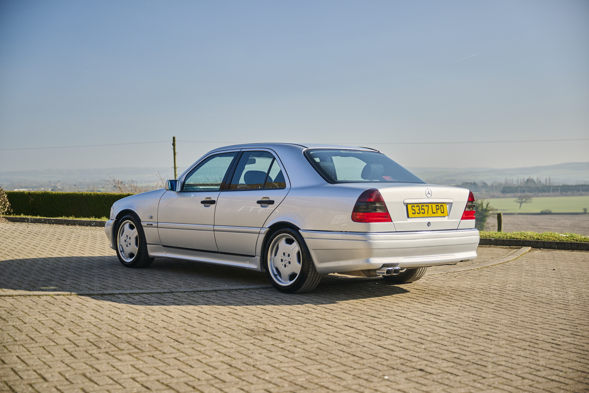 1998 MERCEDES-BENZ (W202) C280 SPORT