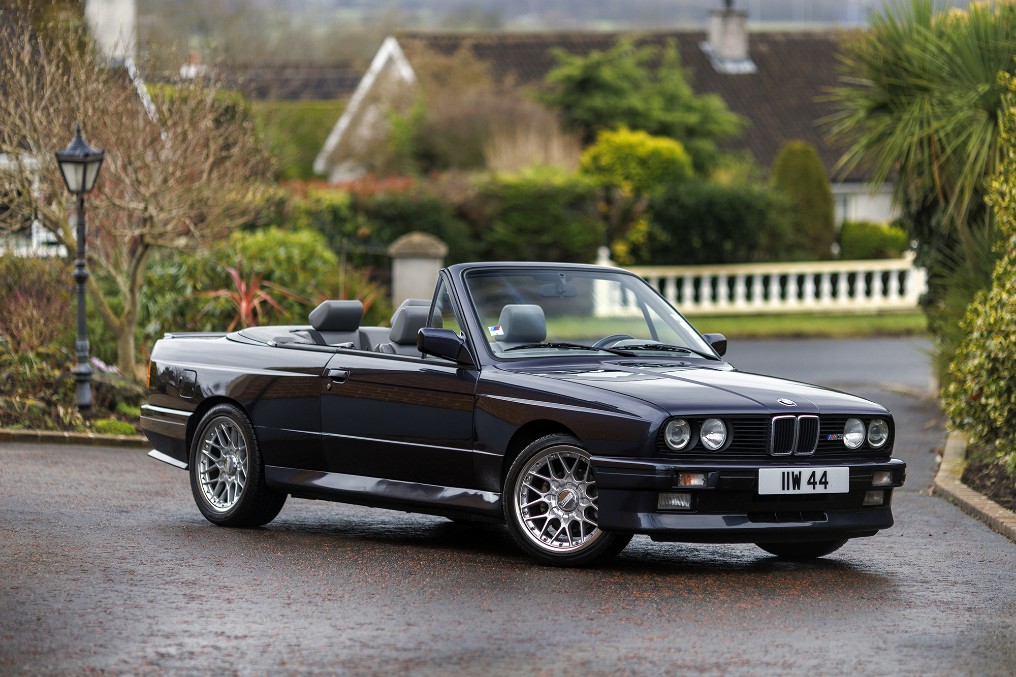 1993 BMW (E30) M3 CONVERTIBLE - 32,713 MILES