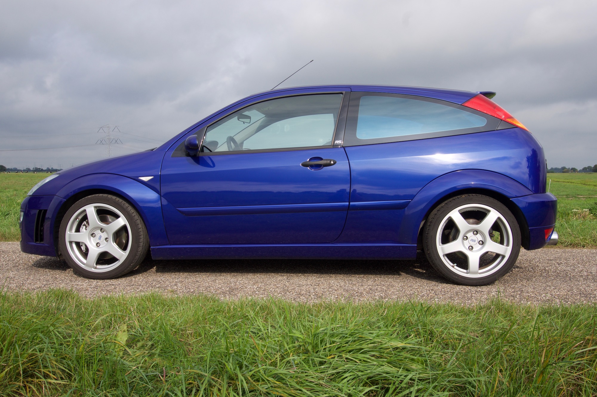 2003 FORD FOCUS RS (MK1) for sale by auction in Bleskensgraaf ...