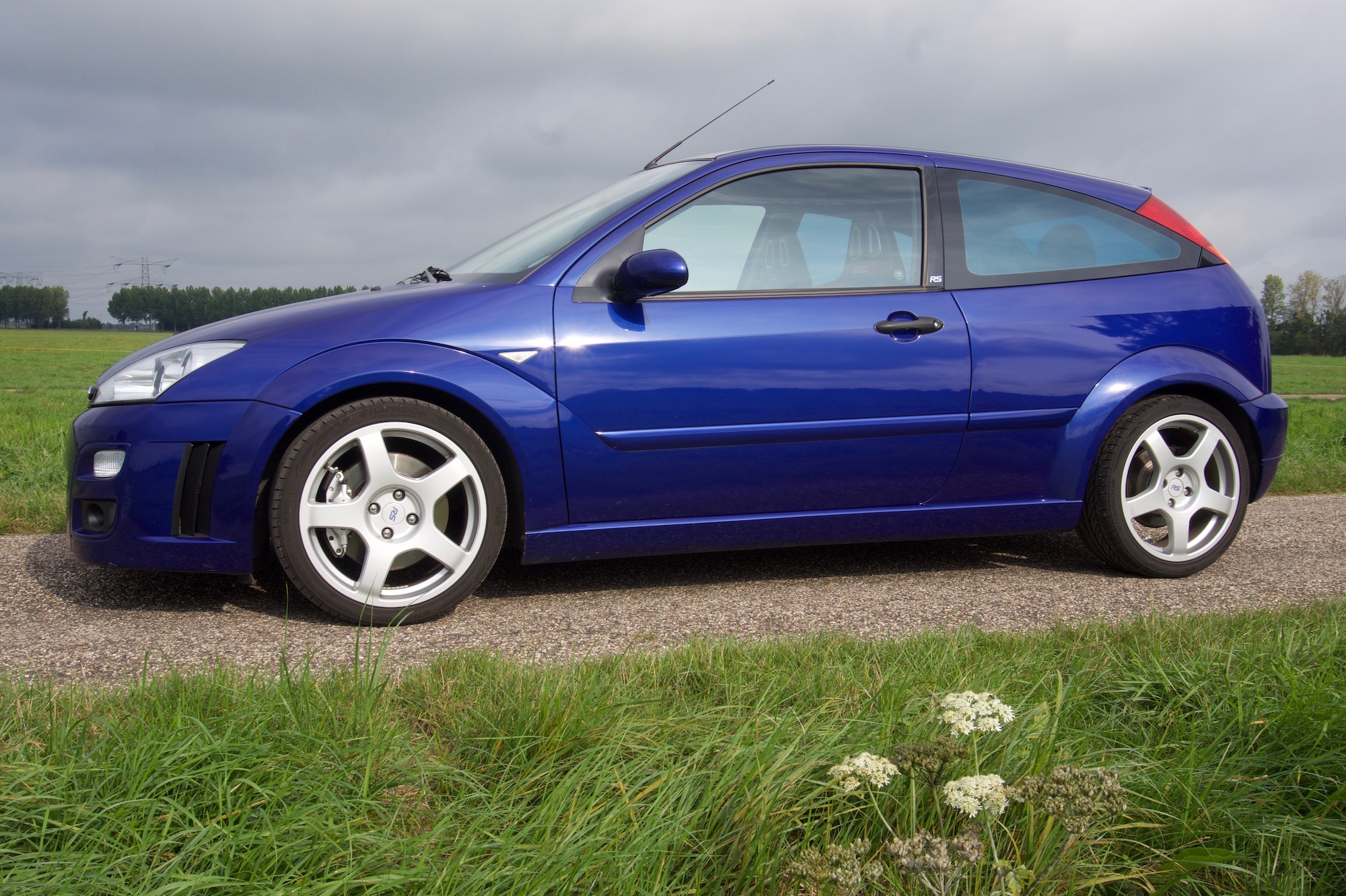 2003 FORD FOCUS RS (MK1) for sale by auction in Bleskensgraaf ...