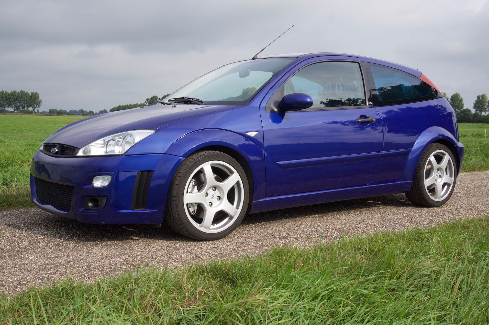 2003 FORD FOCUS RS (MK1) for sale by auction in Bleskensgraaf ...