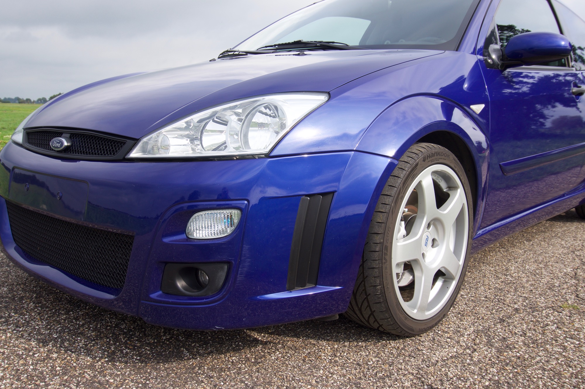 2003 FORD FOCUS RS (MK1) for sale by auction in Bleskensgraaf ...