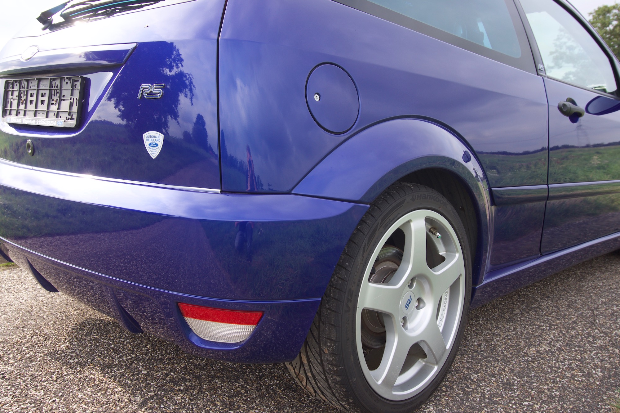 2003 FORD FOCUS RS (MK1) for sale by auction in Bleskensgraaf ...