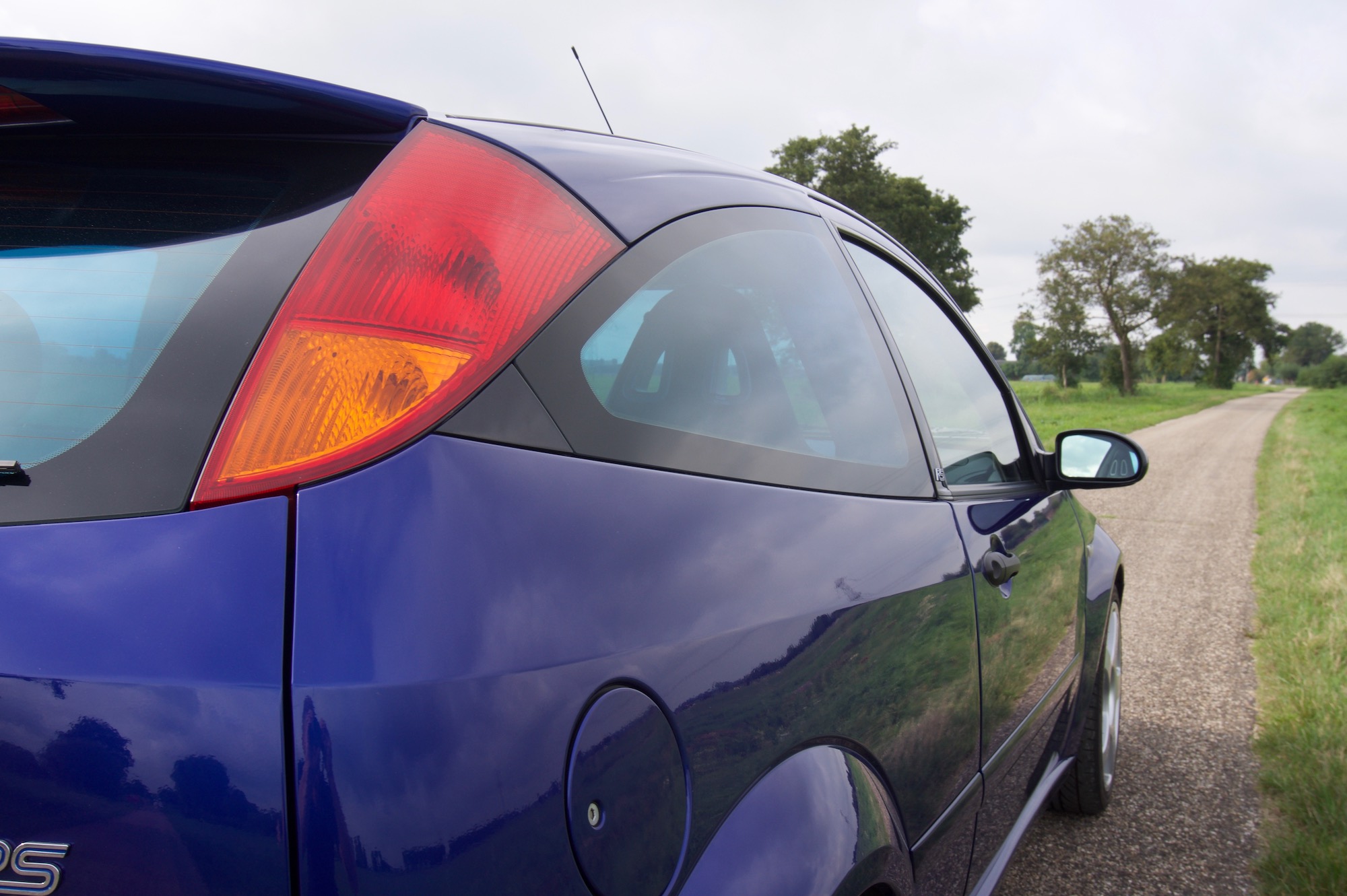 2003 FORD FOCUS RS (MK1) for sale by auction in Bleskensgraaf ...