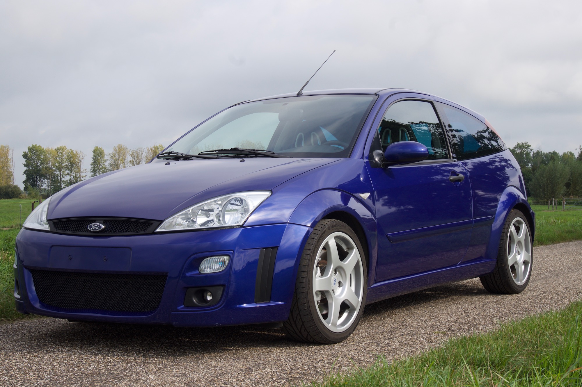 2003 FORD FOCUS RS (MK1) for sale by auction in Bleskensgraaf ...