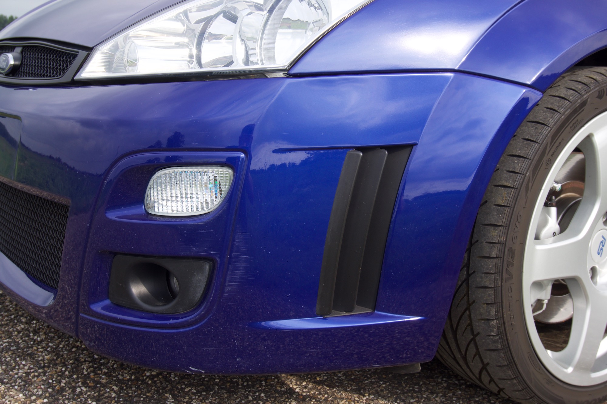 2003 FORD FOCUS RS (MK1) for sale by auction in Bleskensgraaf ...