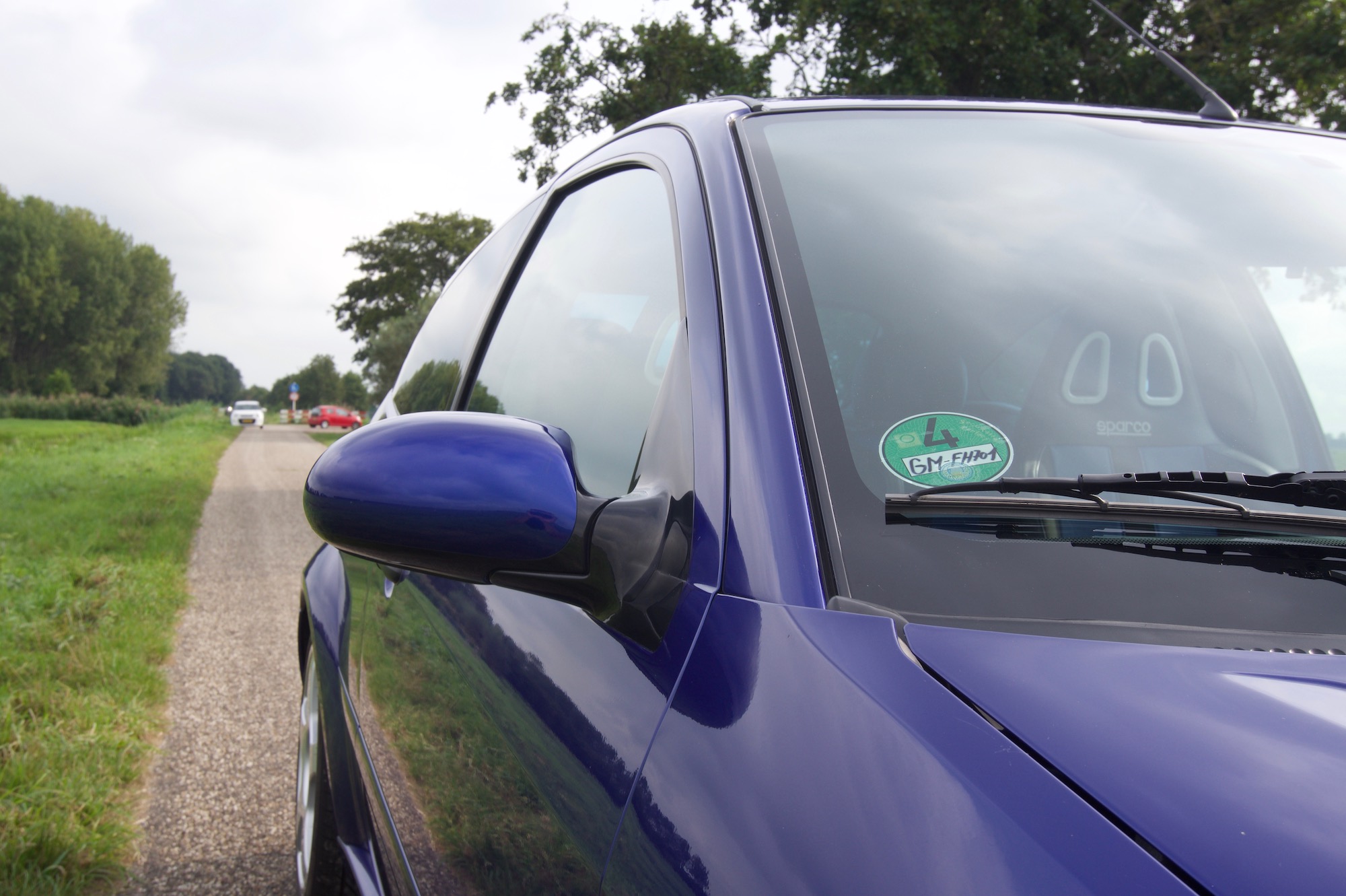 2003 FORD FOCUS RS (MK1) for sale by auction in Bleskensgraaf ...