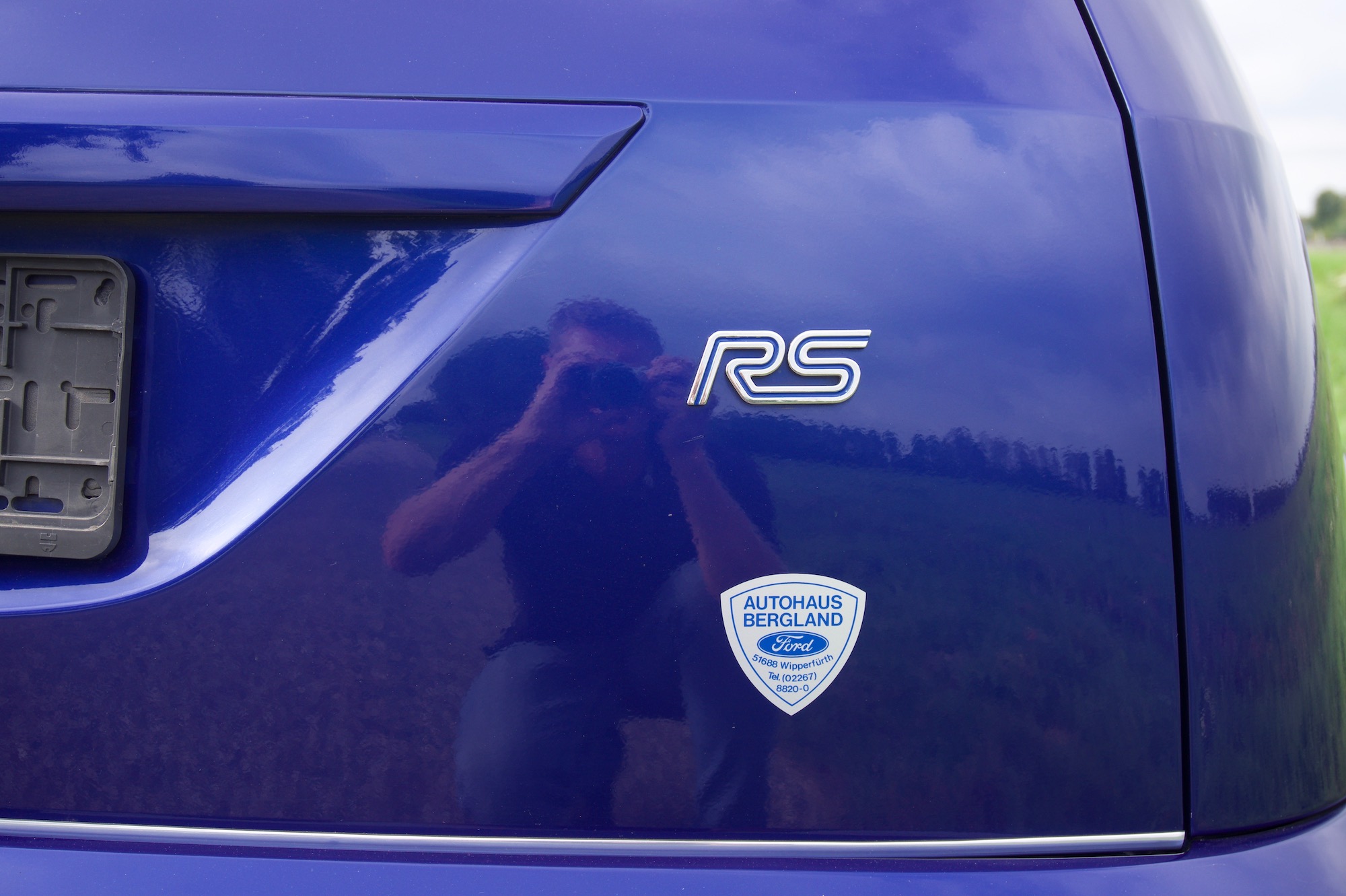 2003 FORD FOCUS RS (MK1) for sale by auction in Bleskensgraaf ...