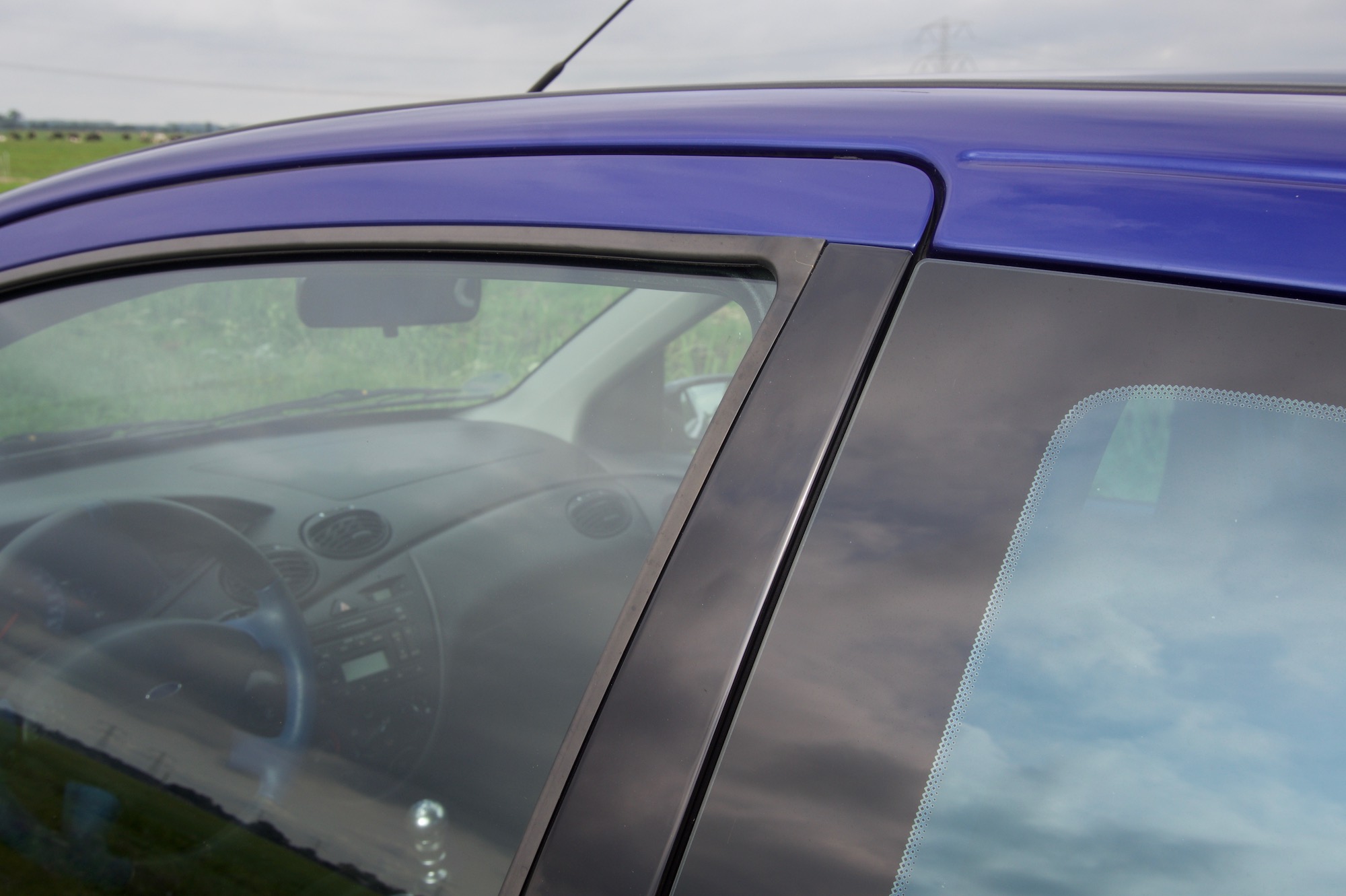 2003 FORD FOCUS RS (MK1) for sale by auction in Bleskensgraaf ...