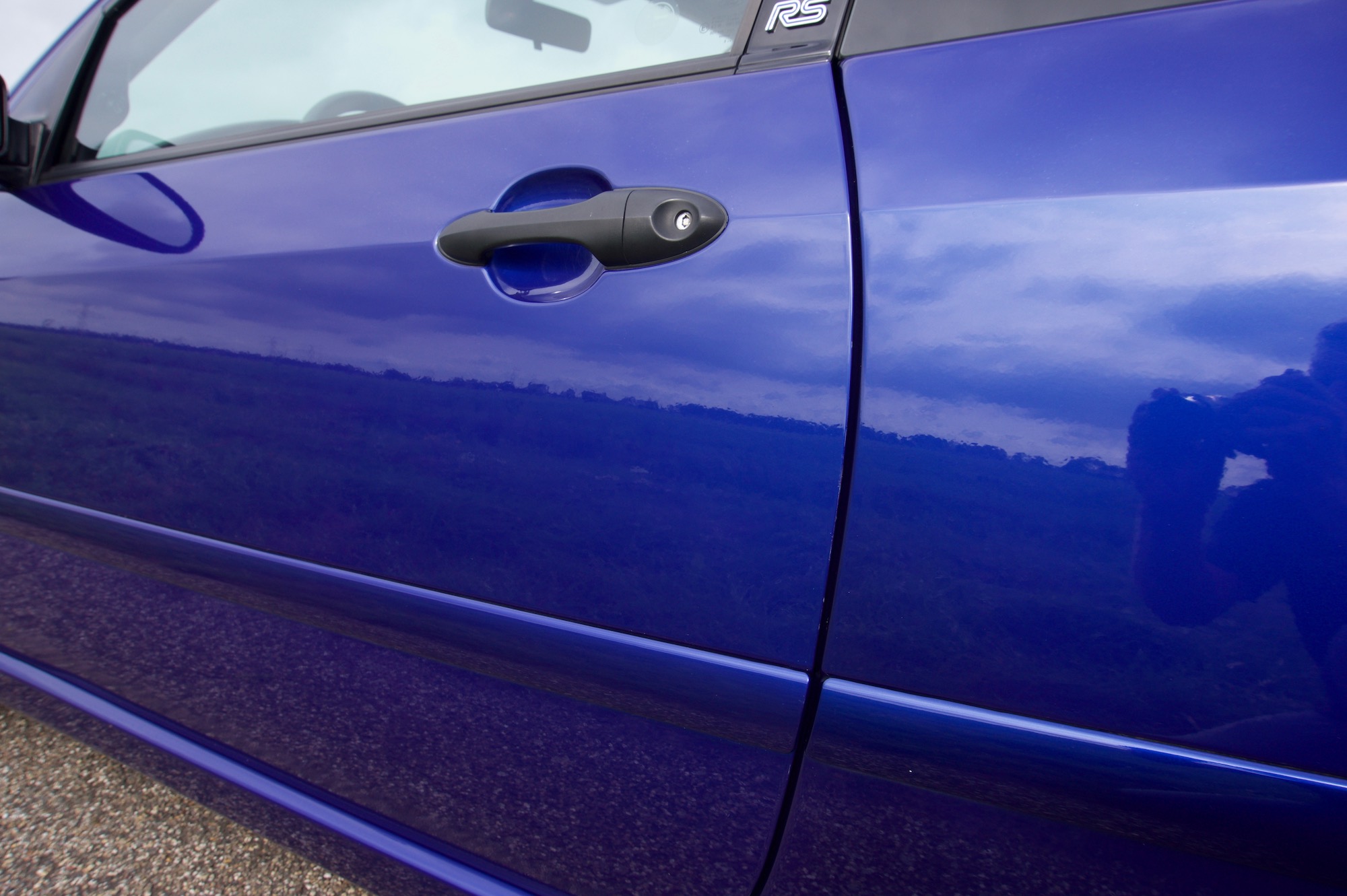 2003 FORD FOCUS RS (MK1) for sale by auction in Bleskensgraaf ...