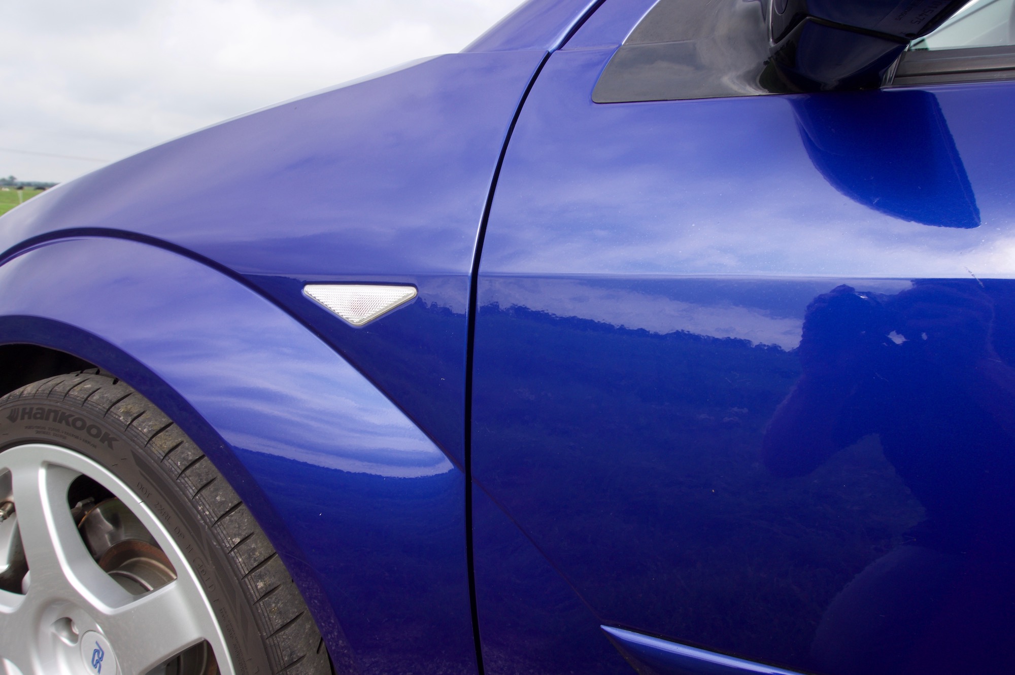 2003 FORD FOCUS RS (MK1) for sale by auction in Bleskensgraaf ...