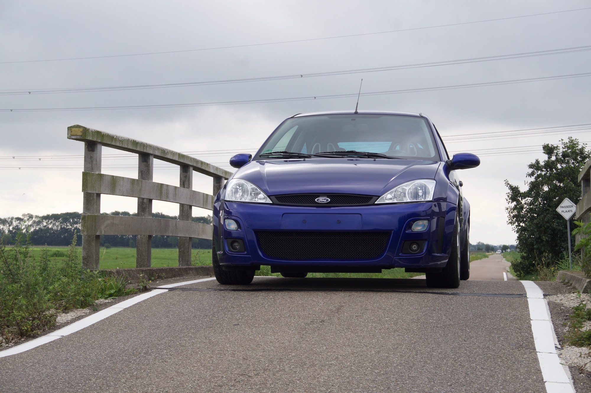 2003 FORD FOCUS RS (MK1) for sale by auction in Bleskensgraaf ...