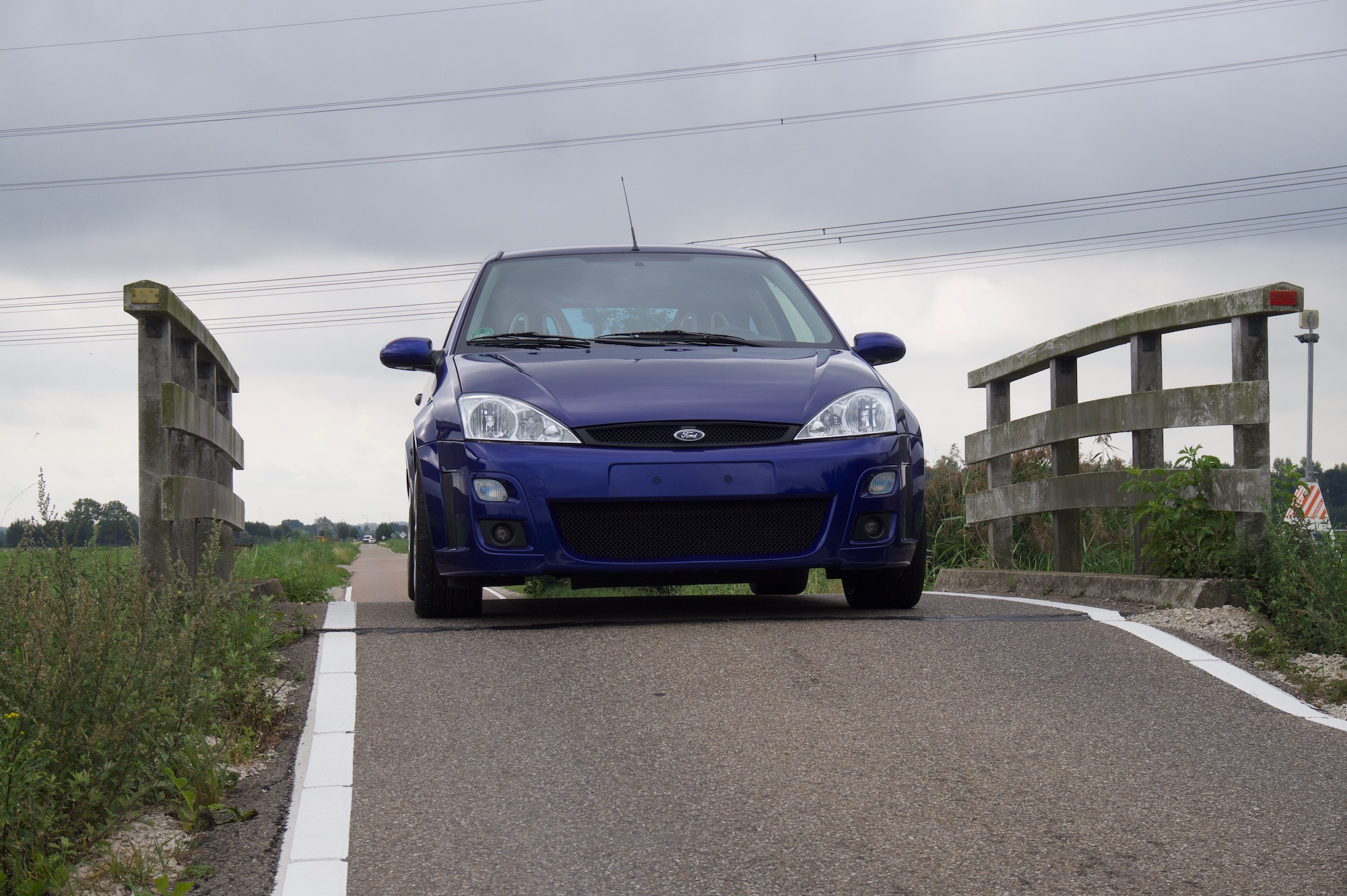 2003 FORD FOCUS RS (MK1) for sale by auction in Bleskensgraaf ...