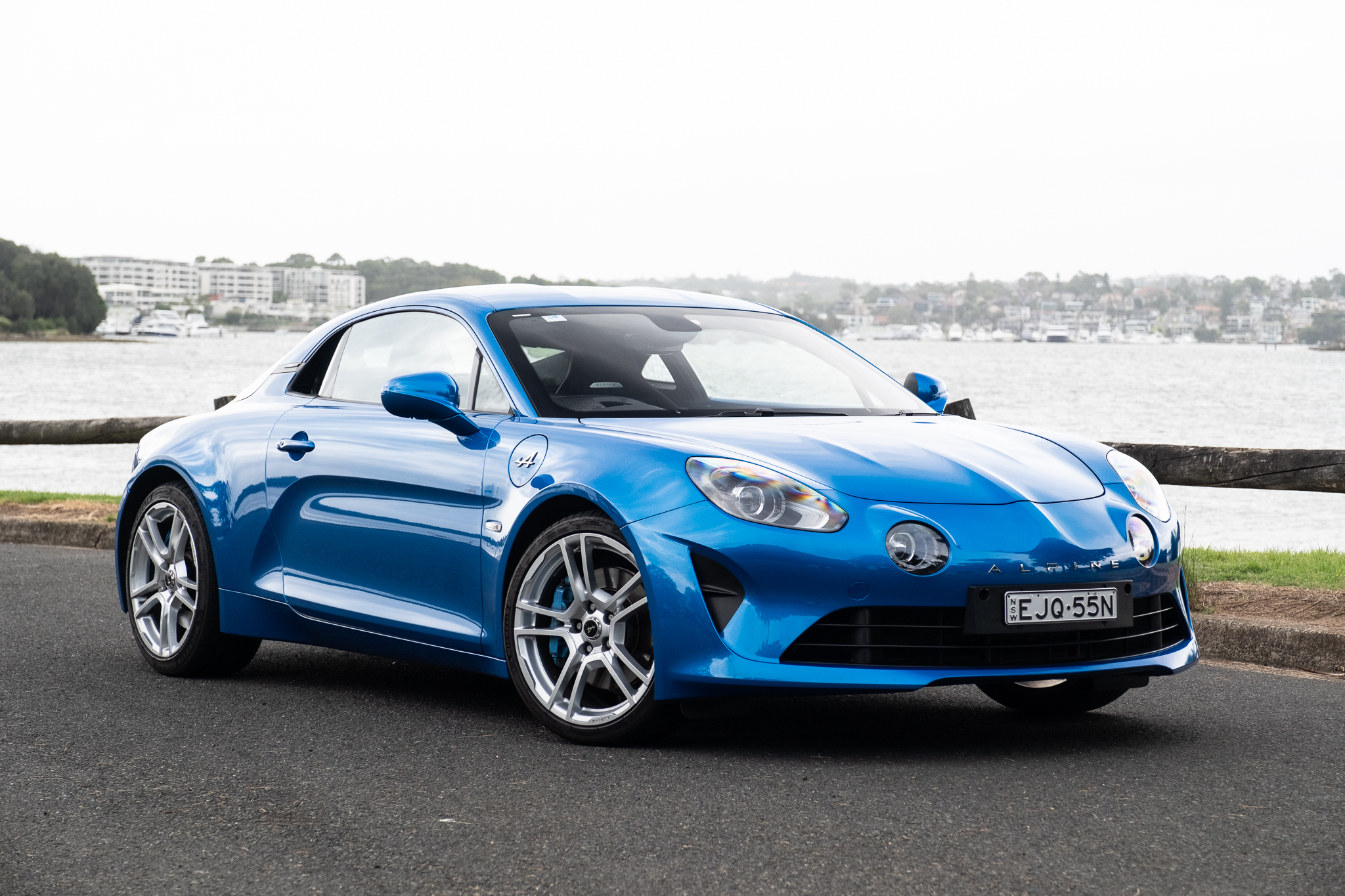 2018 ALPINE A110 AUSTRALIAN PREMIERE EDITION - 9,838 KM for sale by ...