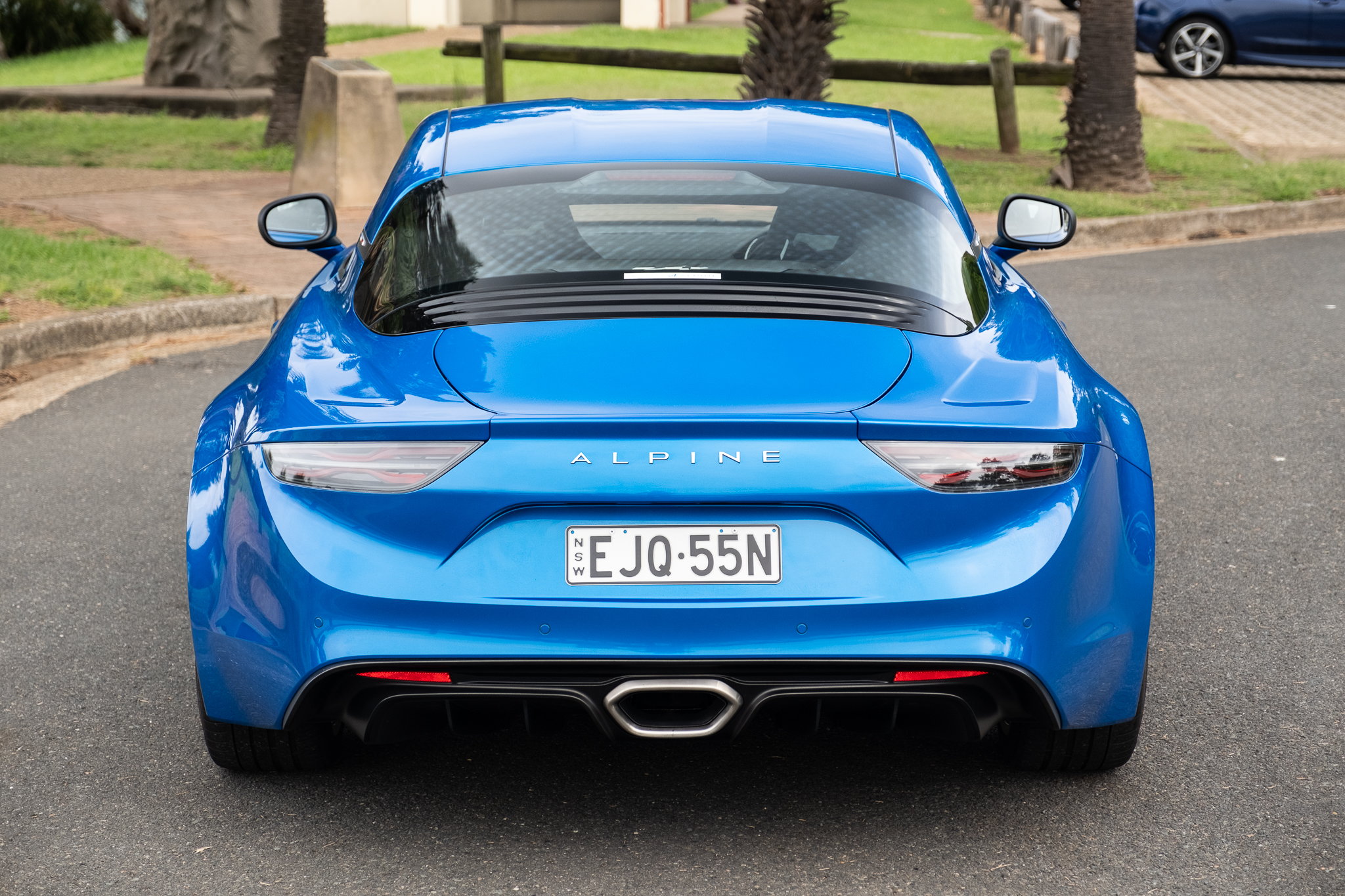 2018 ALPINE A110 AUSTRALIAN PREMIERE EDITION - 9,838 KM for sale by ...