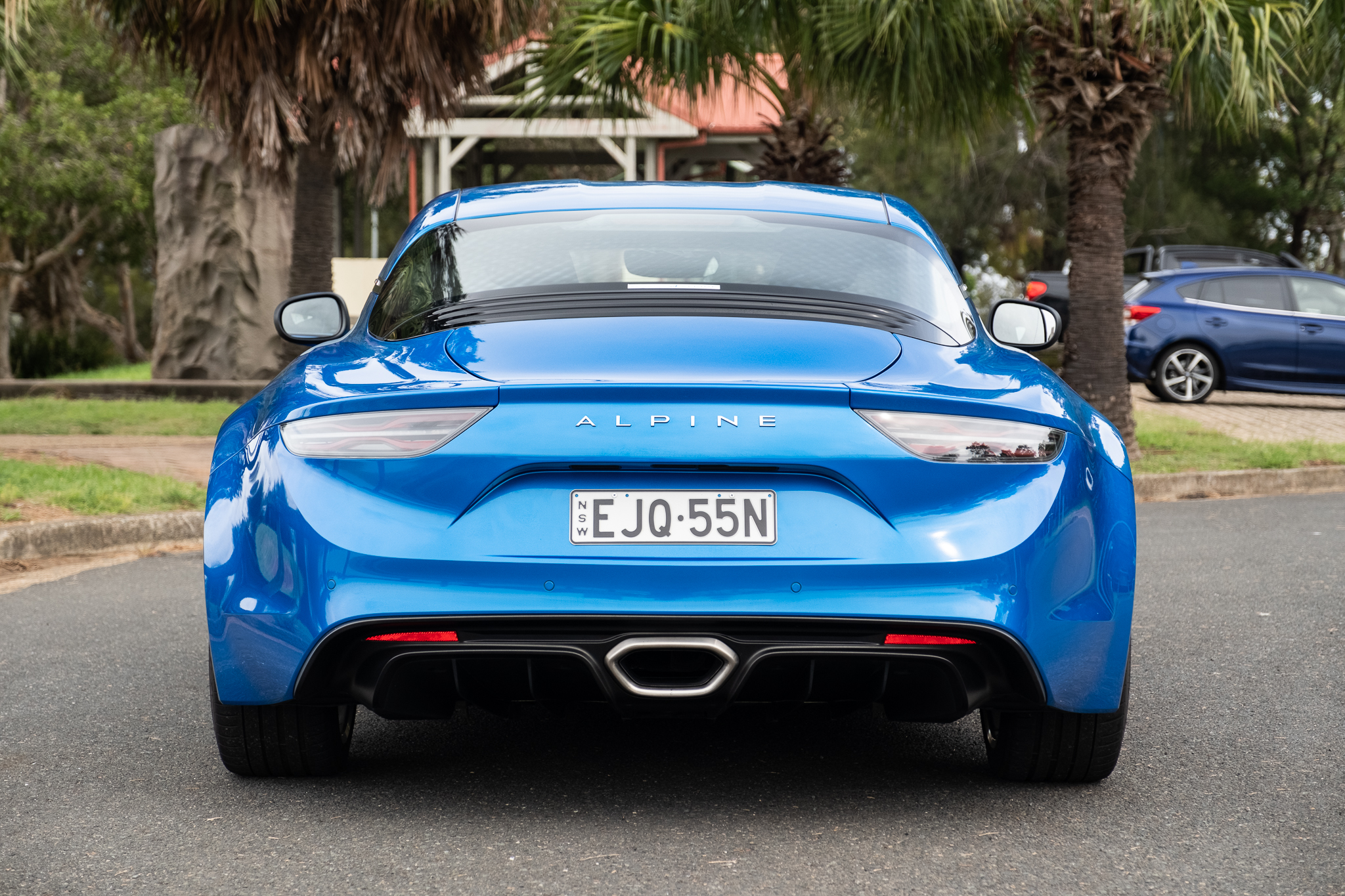 2018 ALPINE A110 AUSTRALIAN PREMIERE EDITION - 9,838 KM for sale by ...
