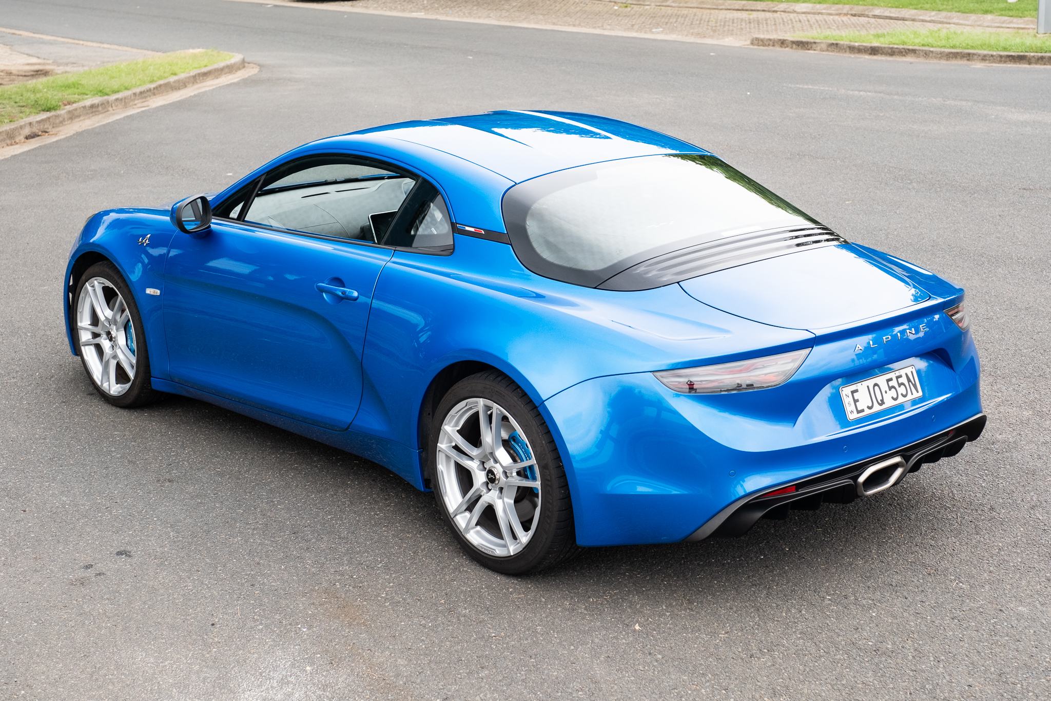 2018 ALPINE A110 AUSTRALIAN PREMIERE EDITION - 9,838 KM for sale by ...