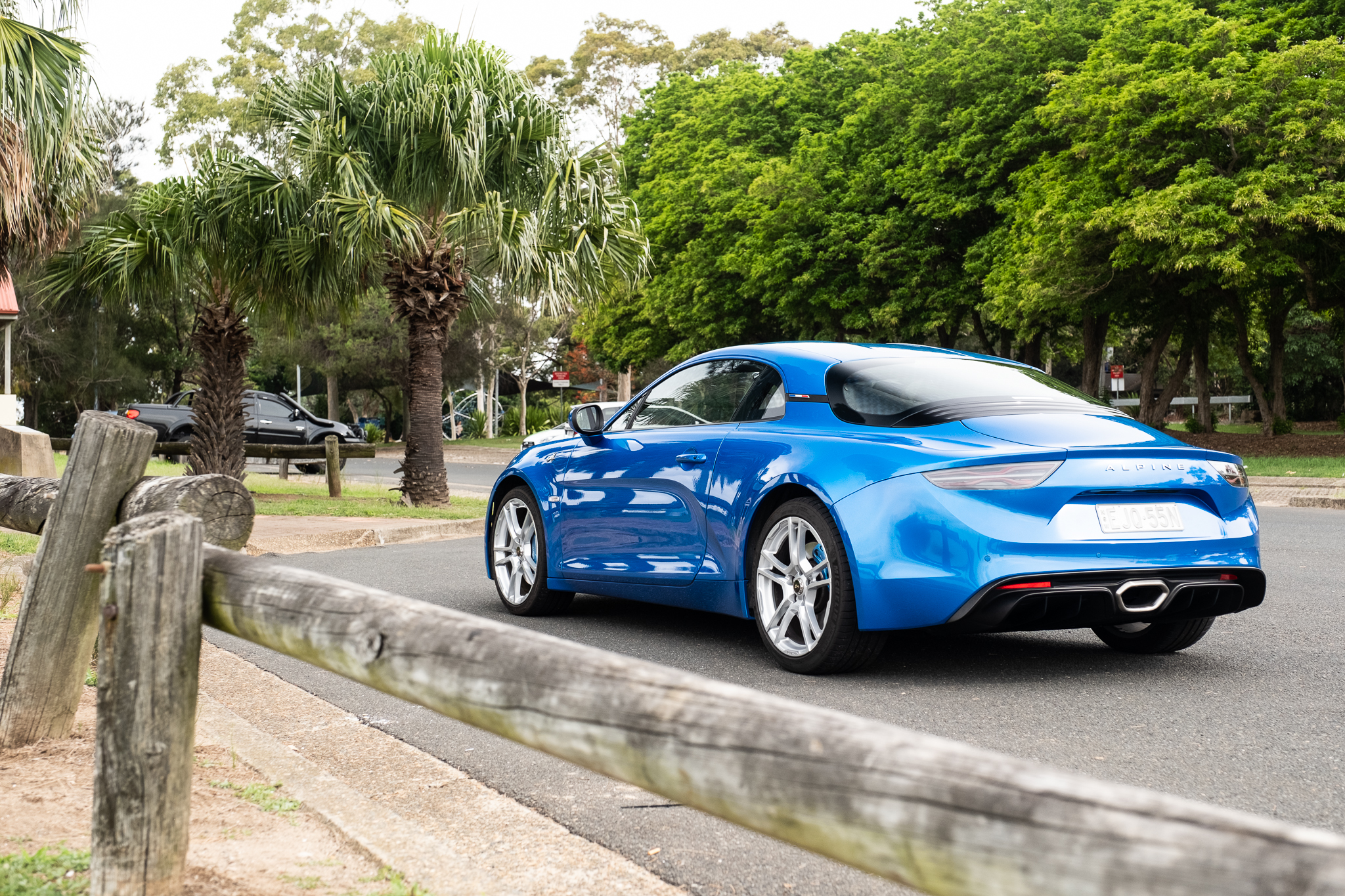 2018 ALPINE A110 AUSTRALIAN PREMIERE EDITION - 9,838 KM for sale by ...