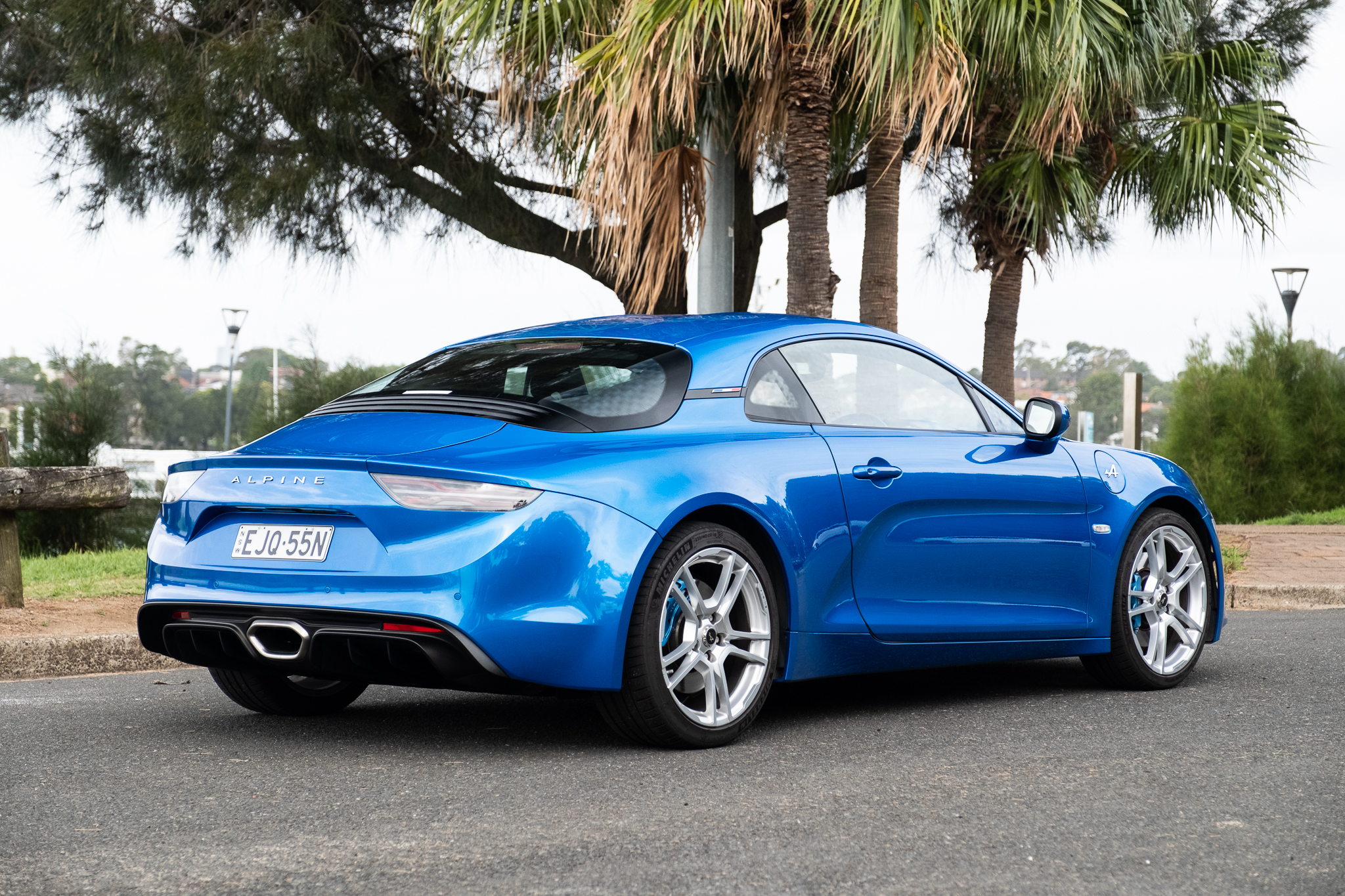 2018 ALPINE A110 AUSTRALIAN PREMIERE EDITION - 9,838 KM for sale by ...