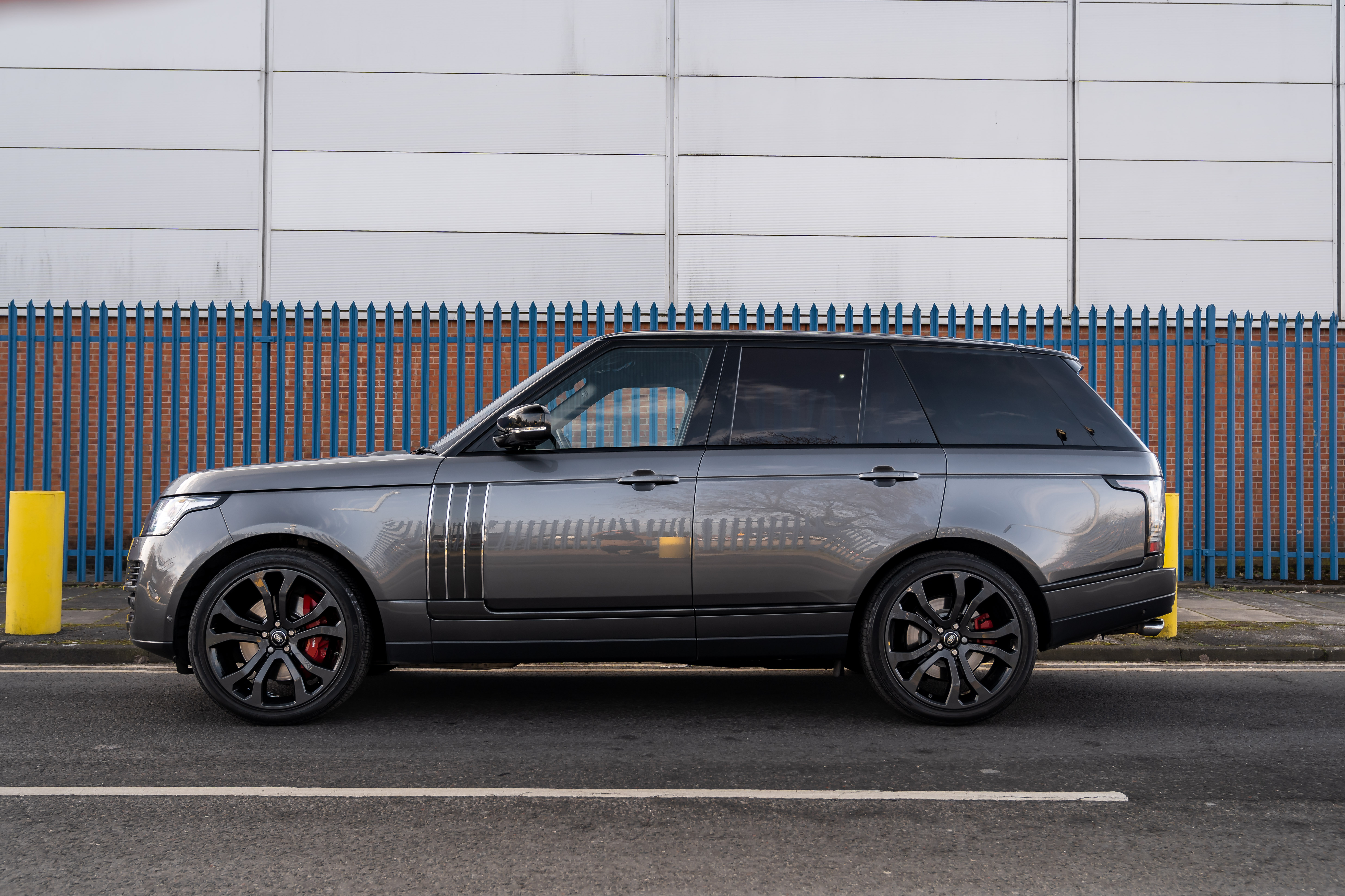 2017 RANGE ROVER SV AUTOBIOGRAPHY 5.0 V8 - 15,927 MILES
