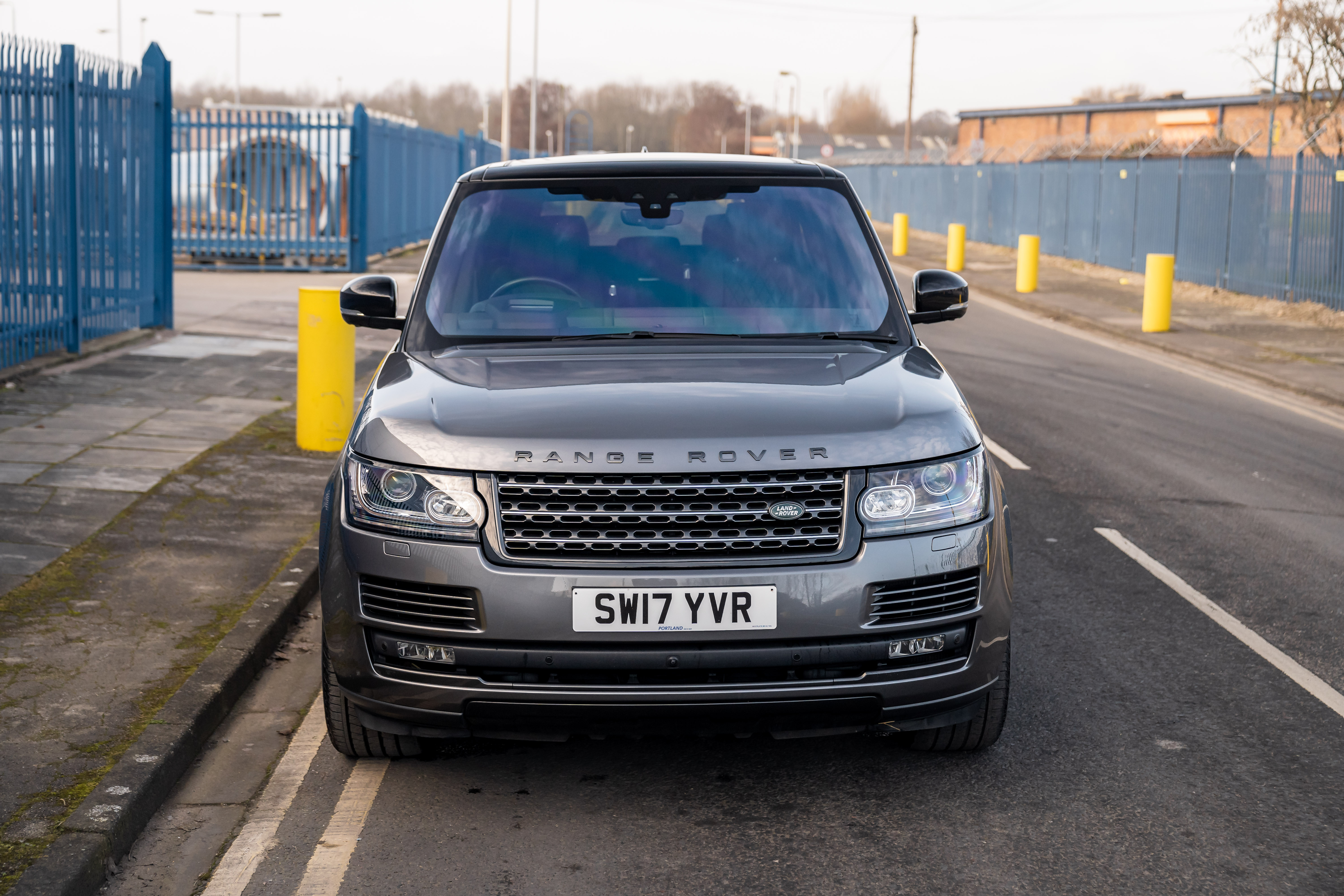 2017 RANGE ROVER SV AUTOBIOGRAPHY 5.0 V8 - 15,927 MILES