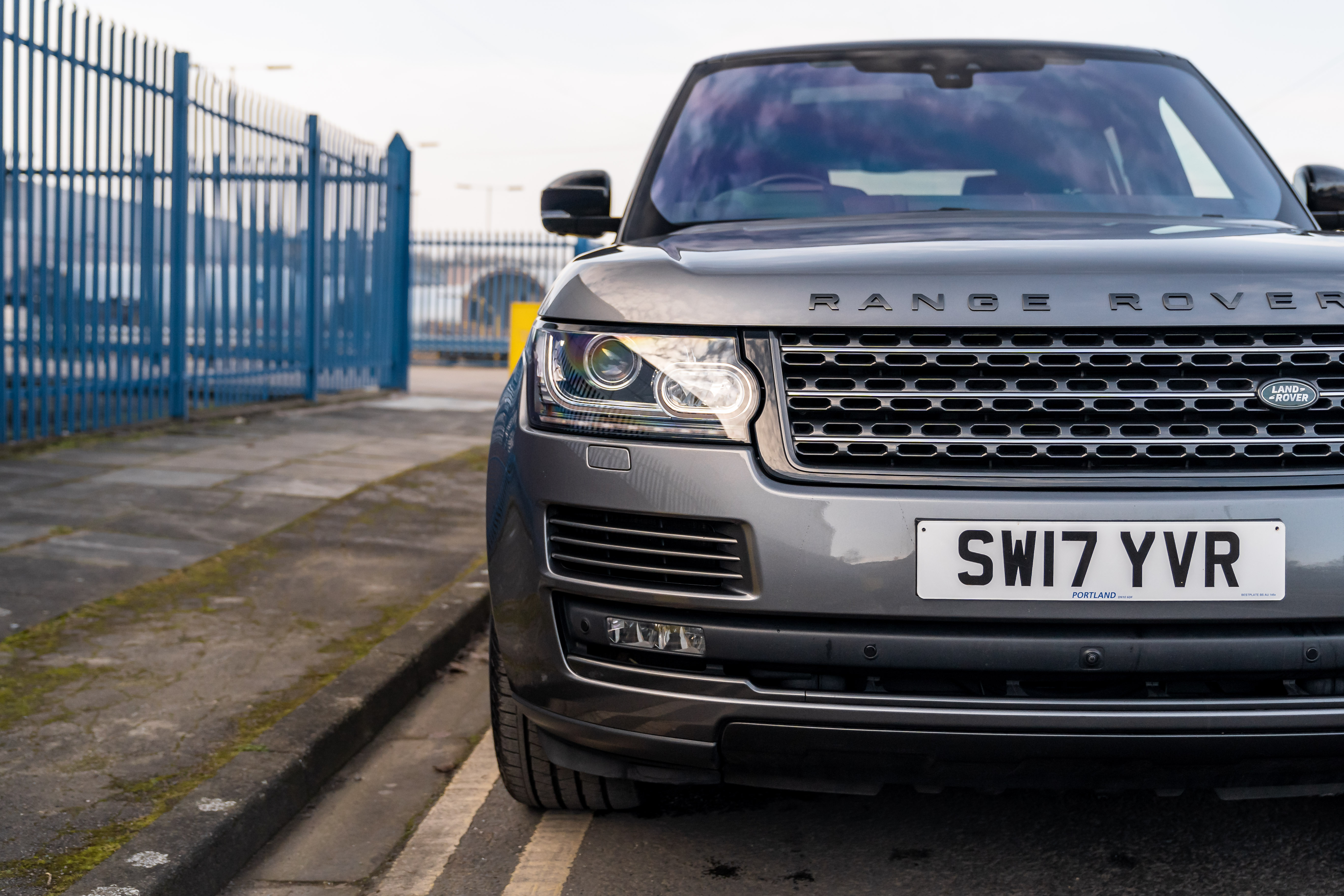 2017 RANGE ROVER SV AUTOBIOGRAPHY 5.0 V8 - 15,927 MILES