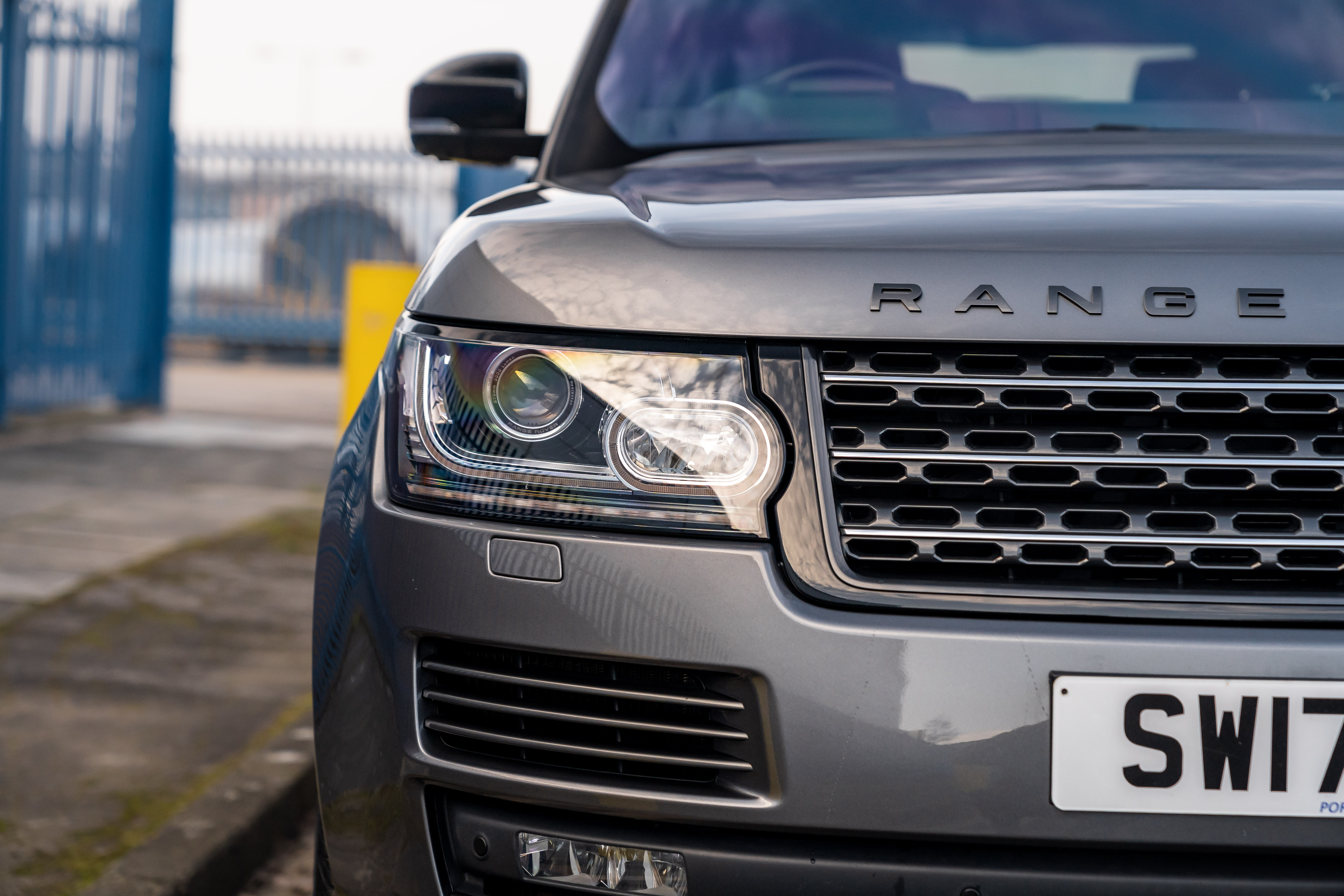 2017 RANGE ROVER SV AUTOBIOGRAPHY 5.0 V8 - 15,927 MILES