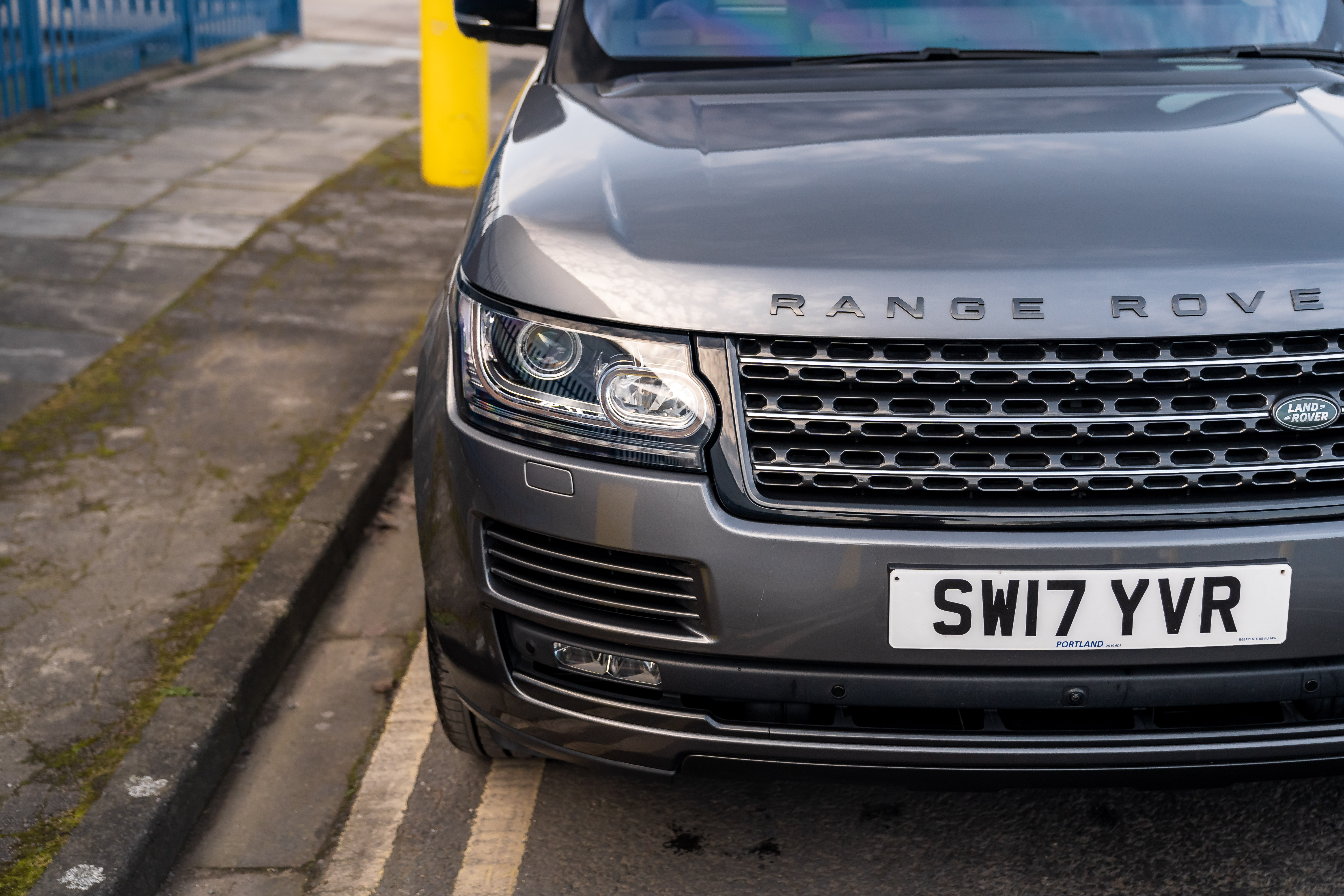 2017 RANGE ROVER SV AUTOBIOGRAPHY 5.0 V8 - 15,927 MILES