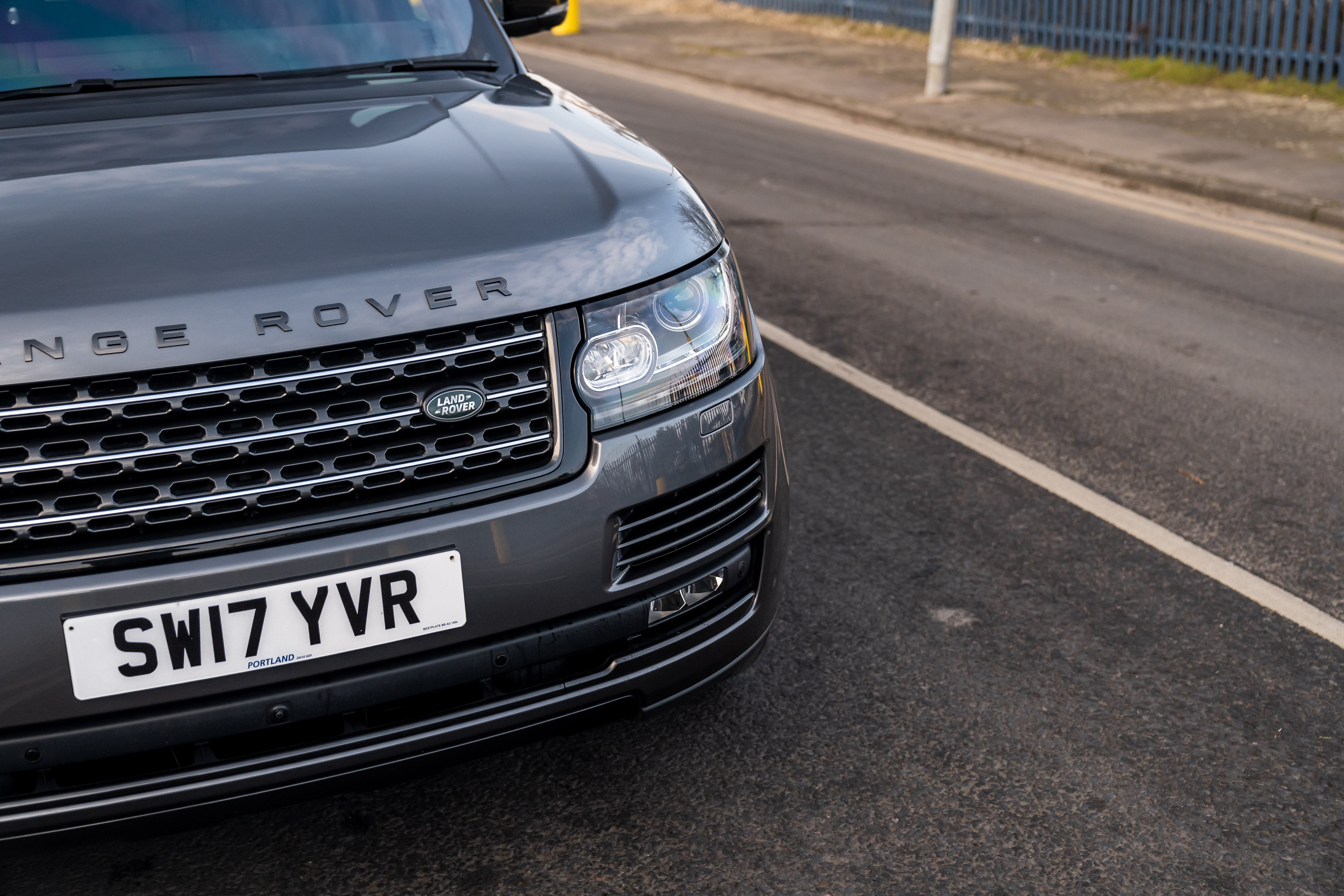 2017 RANGE ROVER SV AUTOBIOGRAPHY 5.0 V8 - 15,927 MILES