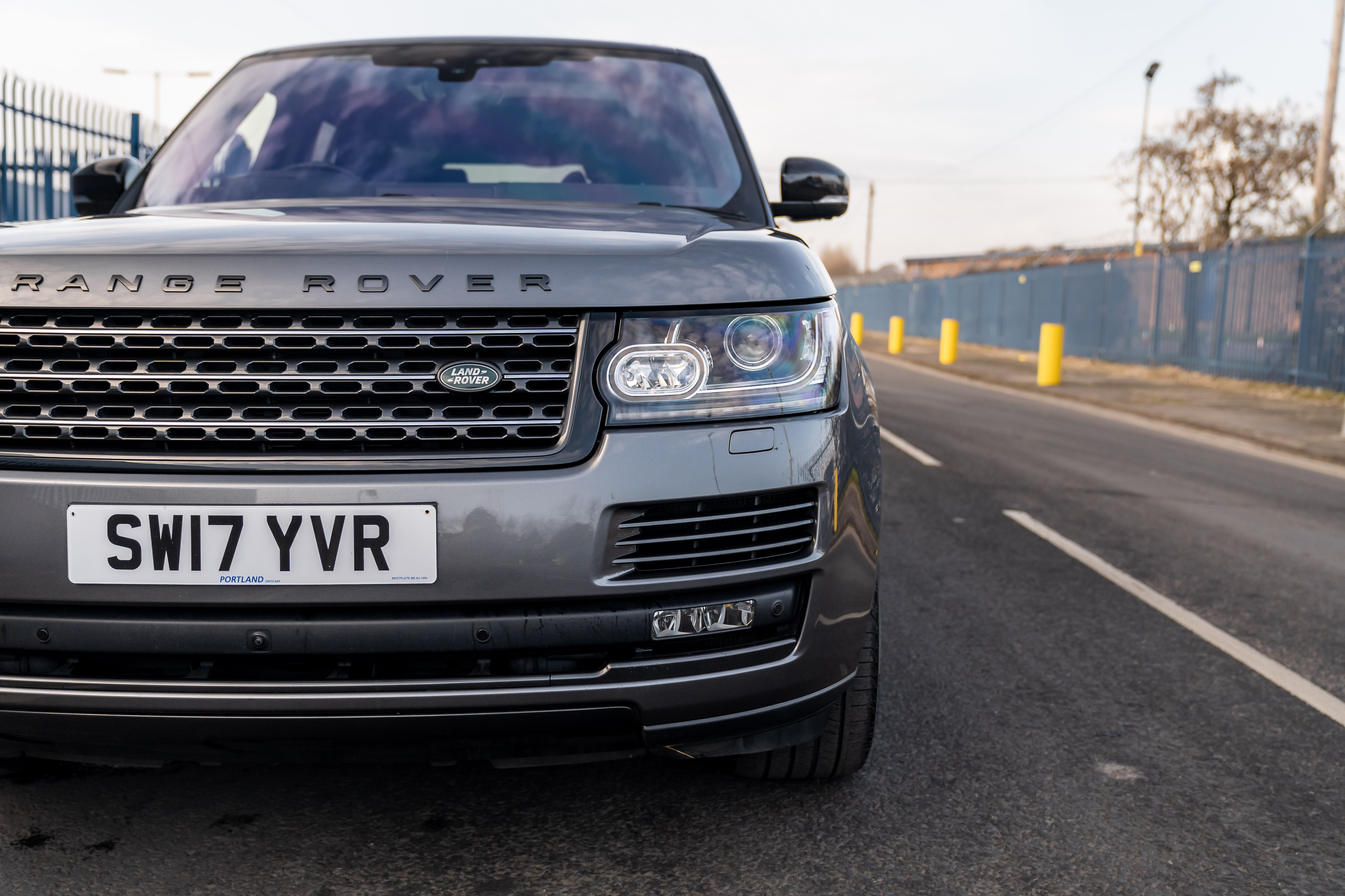 2017 RANGE ROVER SV AUTOBIOGRAPHY 5.0 V8 - 15,927 MILES