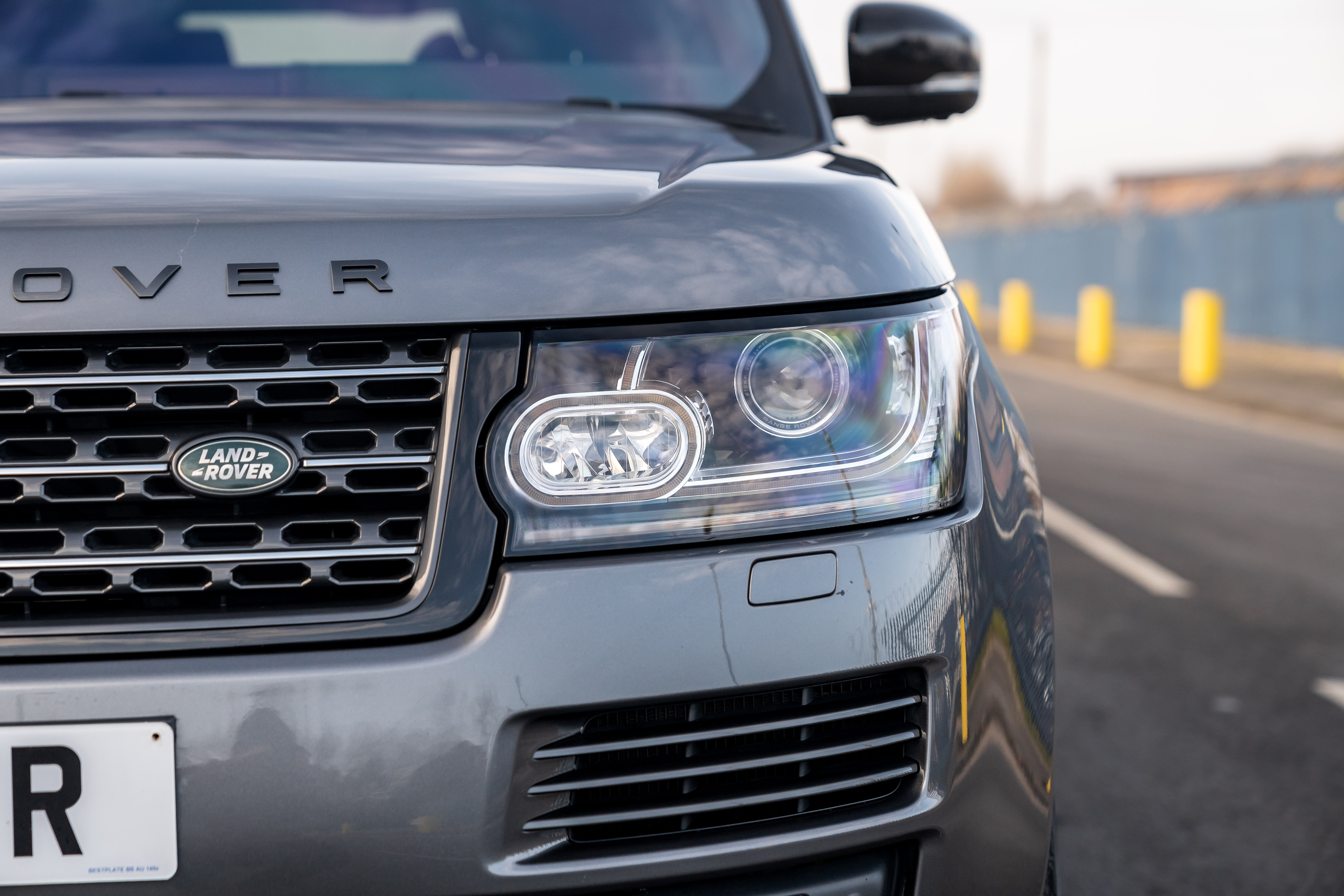 2017 RANGE ROVER SV AUTOBIOGRAPHY 5.0 V8 - 15,927 MILES