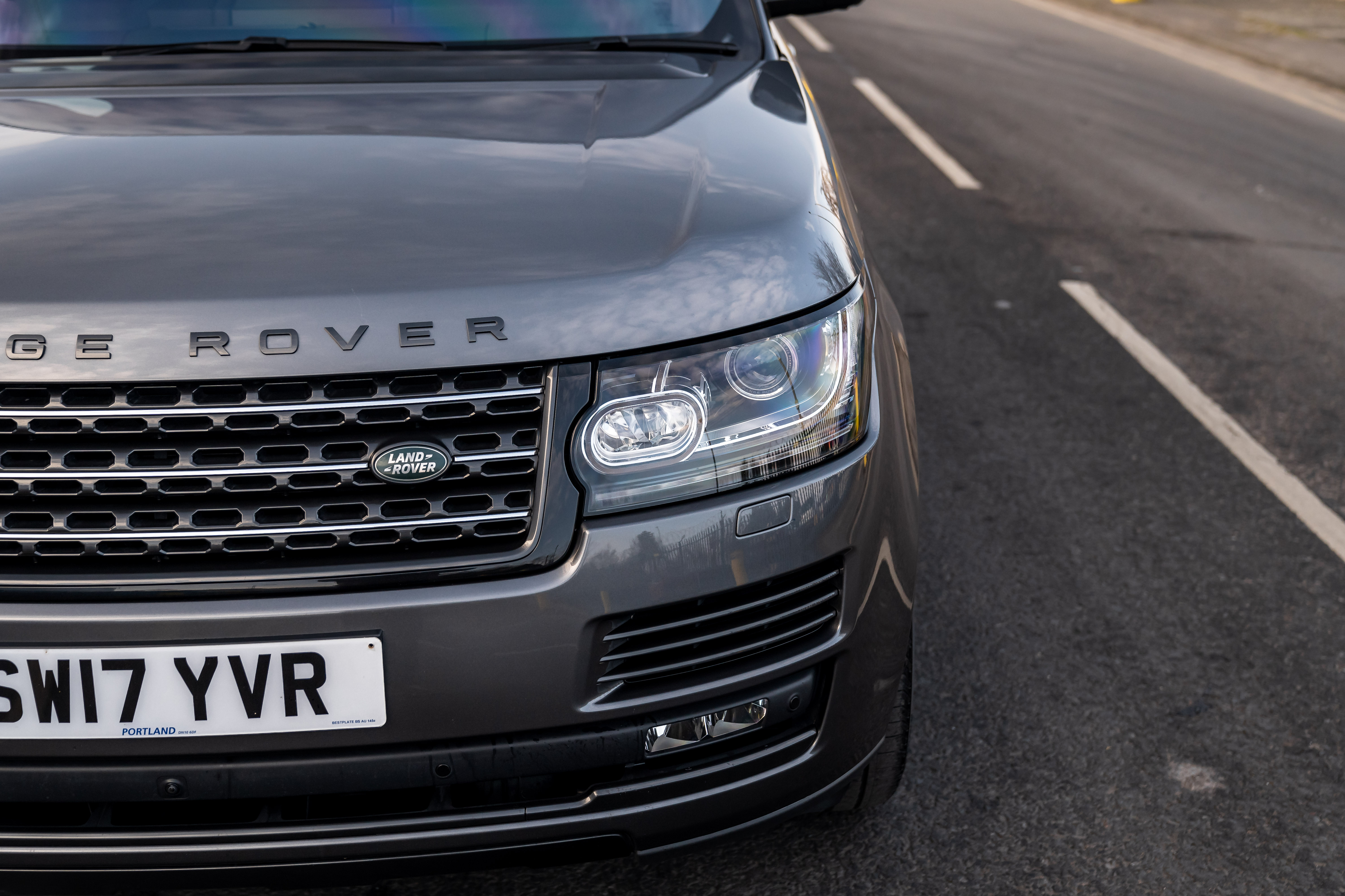 2017 RANGE ROVER SV AUTOBIOGRAPHY 5.0 V8 - 15,927 MILES