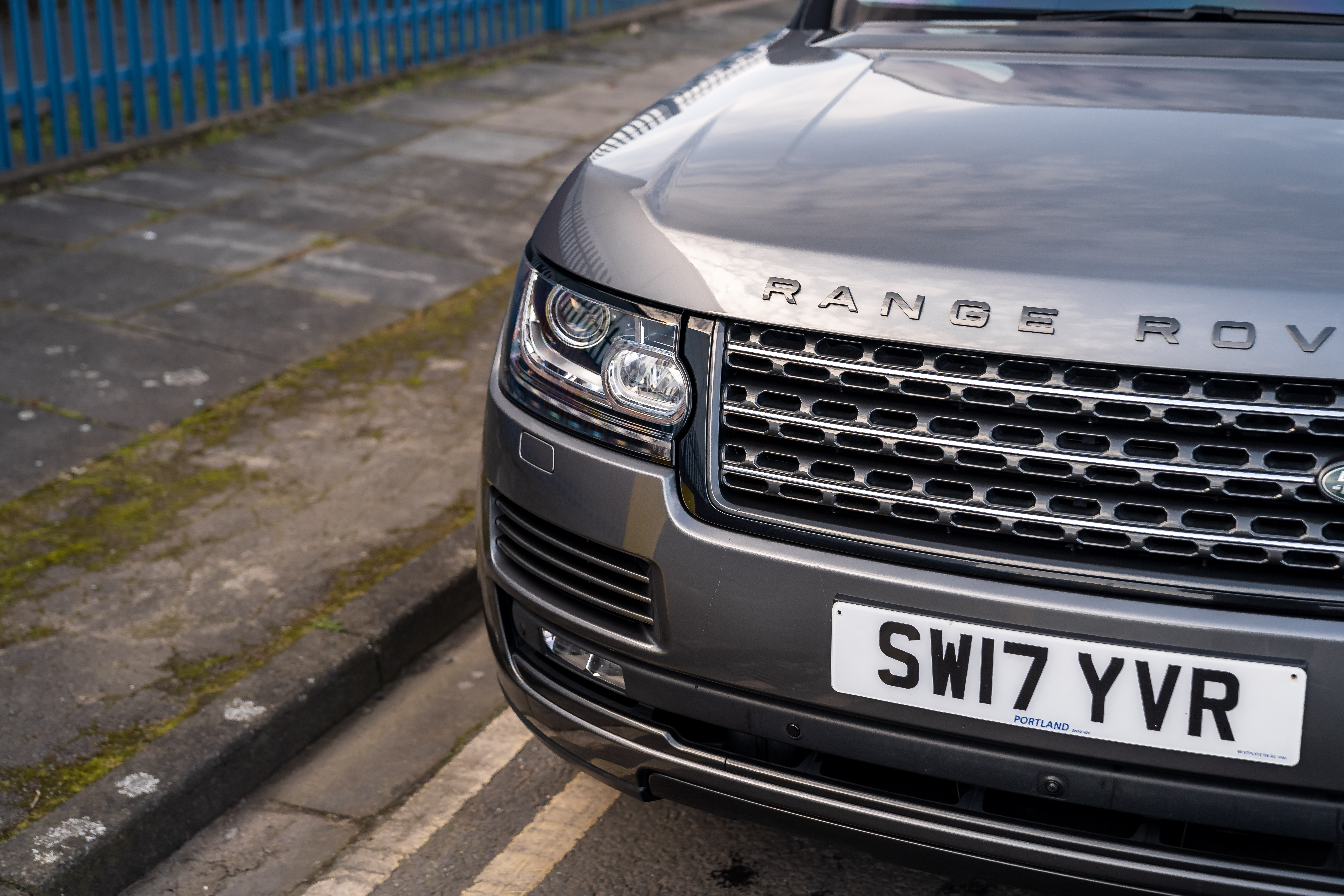 2017 RANGE ROVER SV AUTOBIOGRAPHY 5.0 V8 - 15,927 MILES