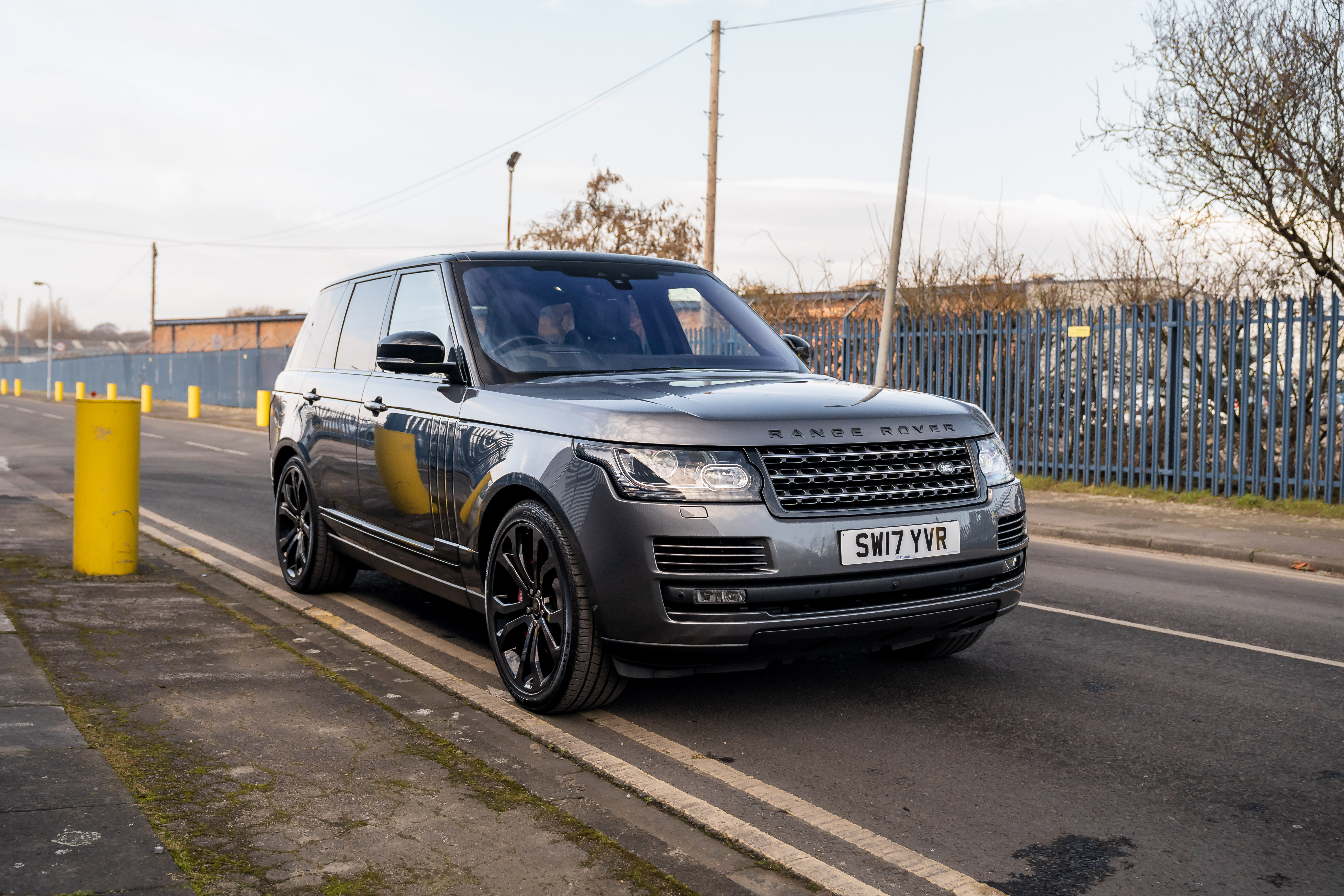 2017 RANGE ROVER SV AUTOBIOGRAPHY 5.0 V8 - 15,927 MILES