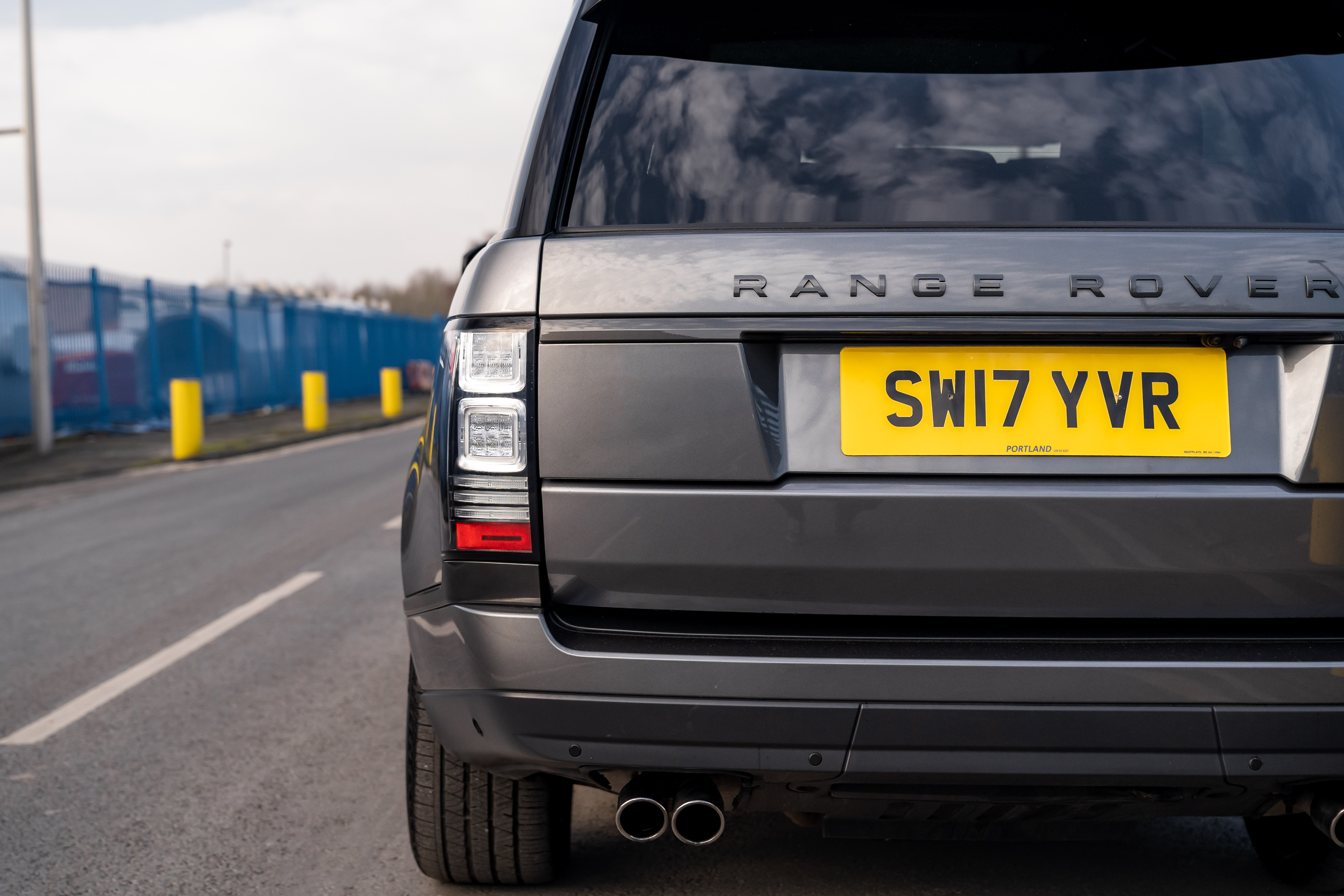 2017 RANGE ROVER SV AUTOBIOGRAPHY 5.0 V8 - 15,927 MILES