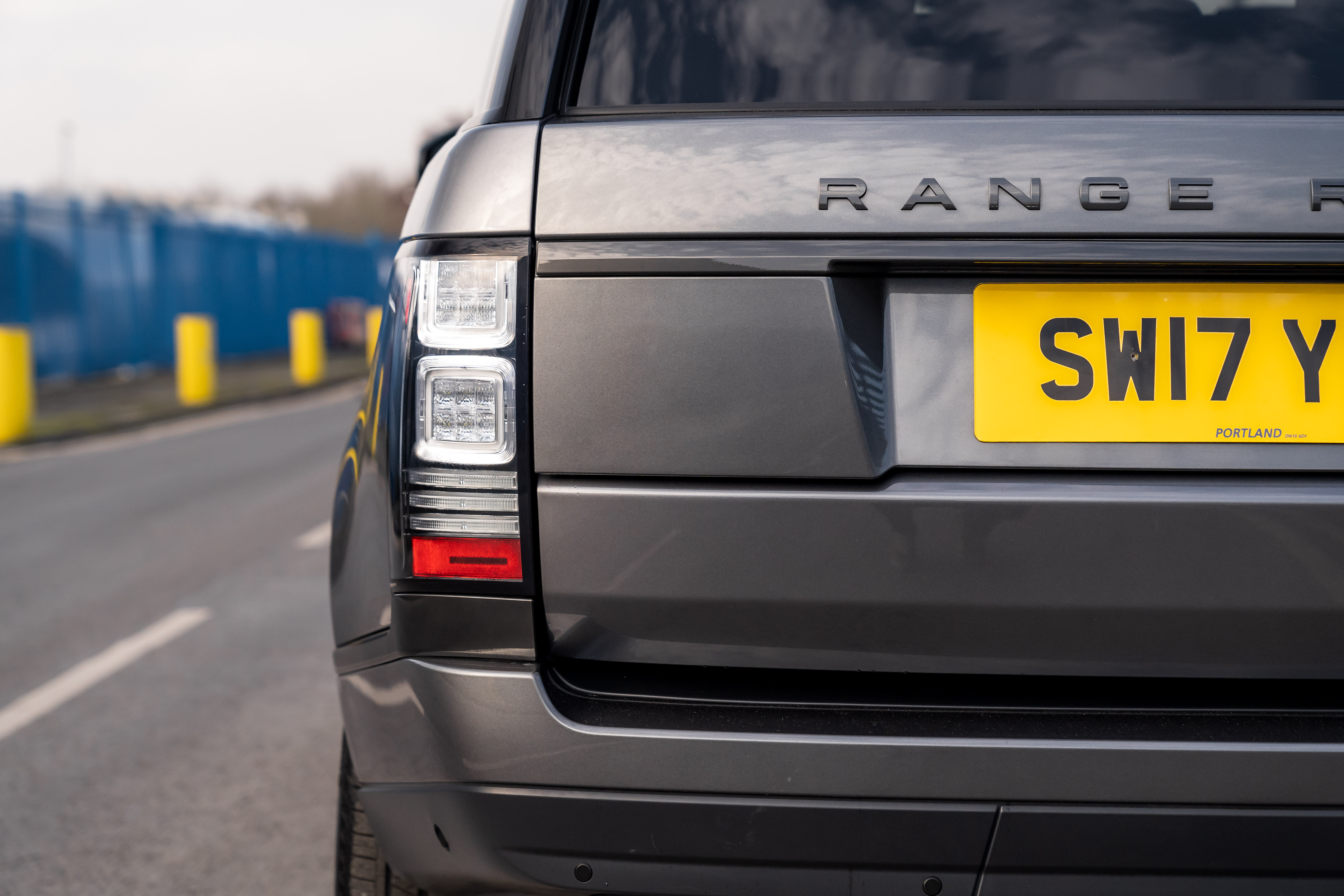 2017 RANGE ROVER SV AUTOBIOGRAPHY 5.0 V8 - 15,927 MILES