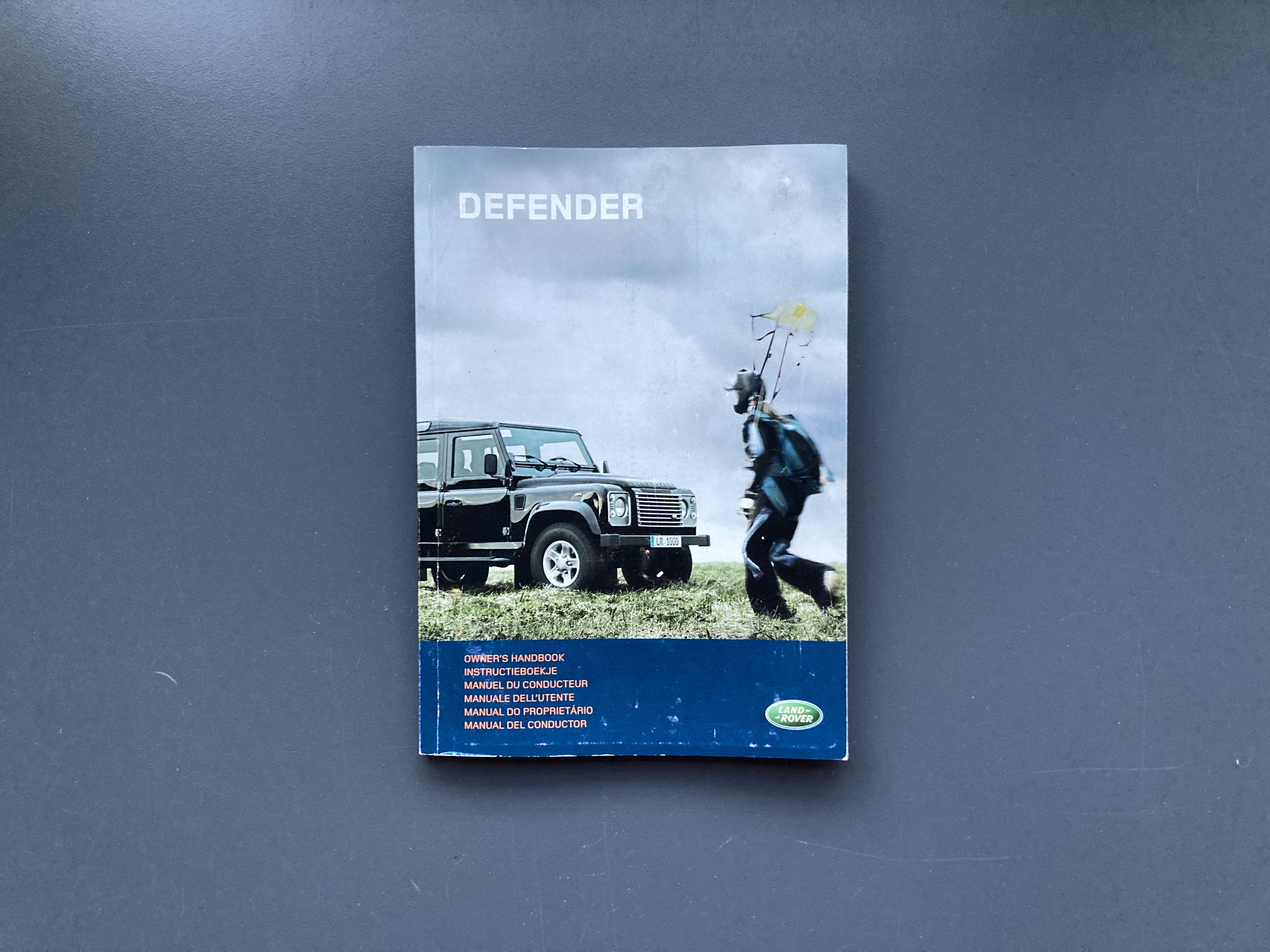 2013 LAND ROVER DEFENDER 110 XS 'TWISTED'