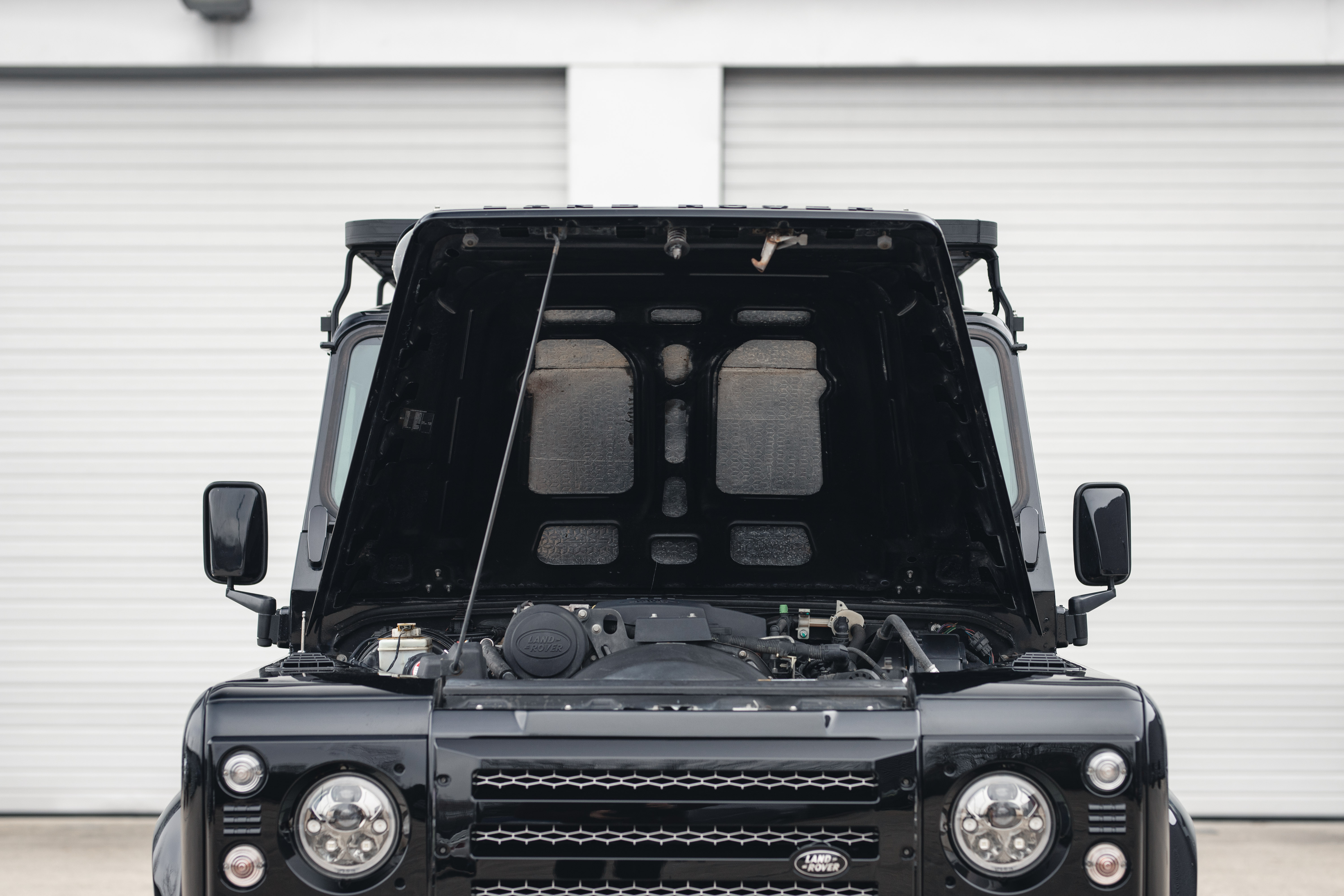 2013 LAND ROVER DEFENDER 110 XS 'TWISTED'