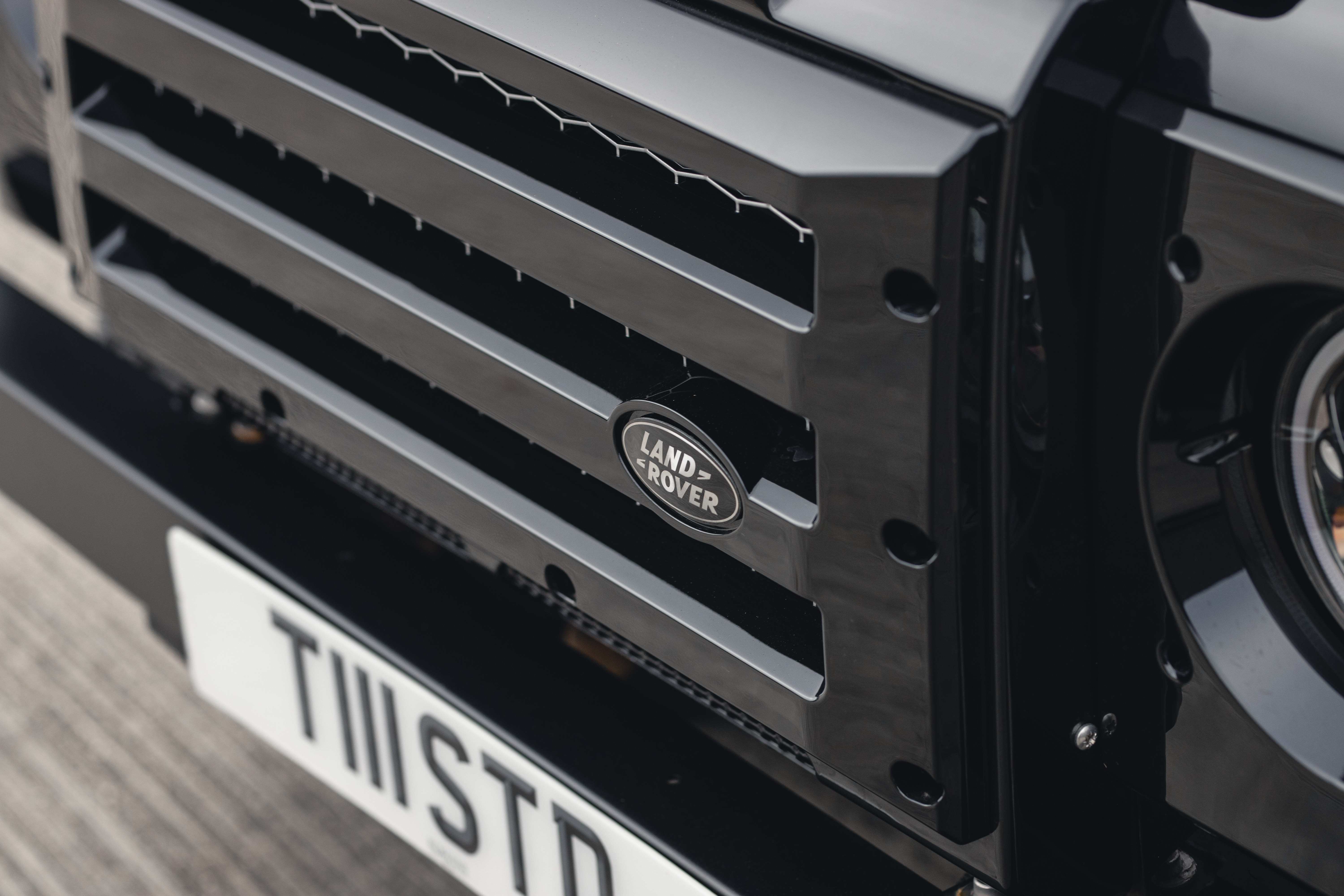 2013 LAND ROVER DEFENDER 110 XS 'TWISTED'